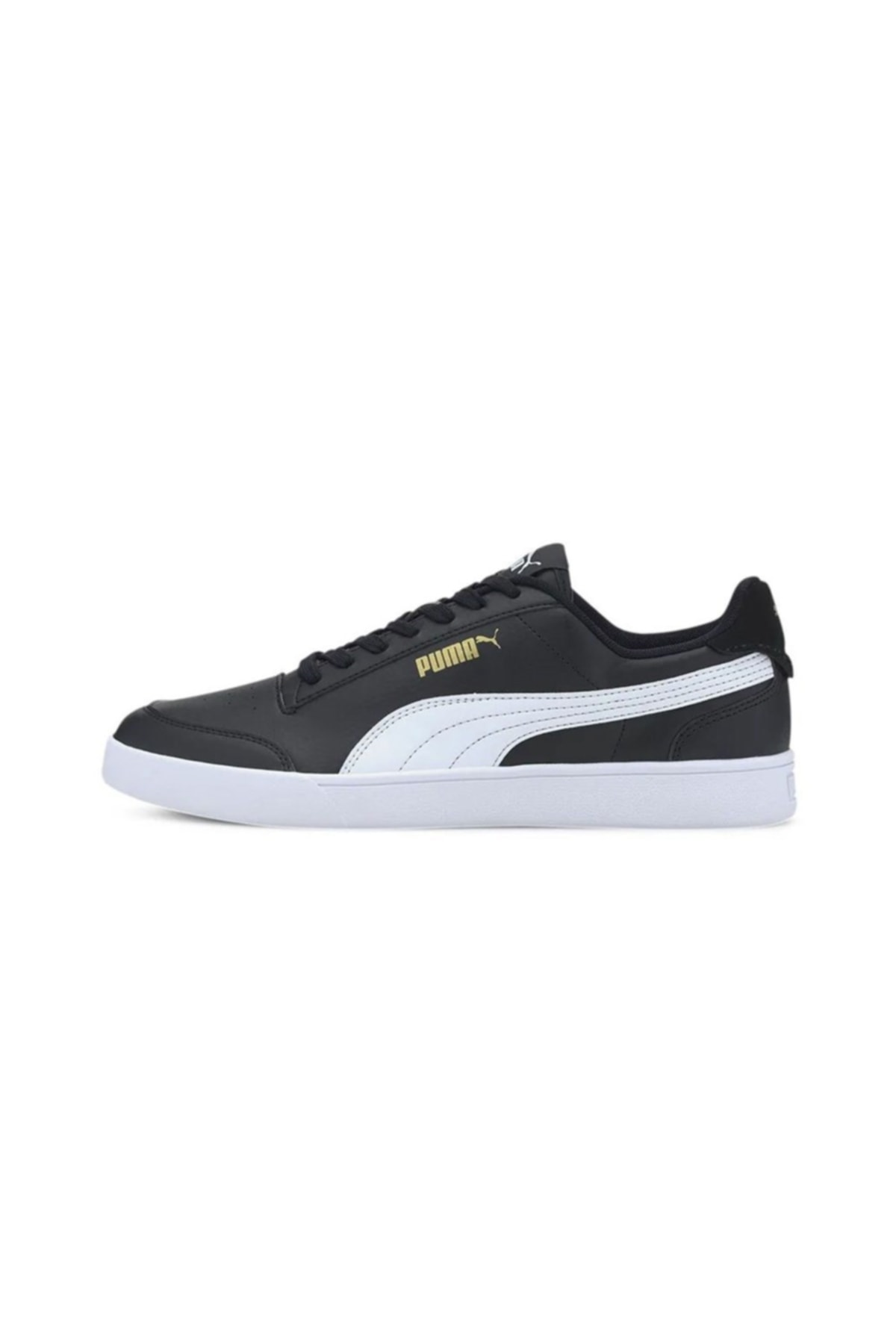 Nike Puma Shuffle Siyah Beyaz Spor Ayakkabı 309668-04 Fiyatı, Yorumları ...