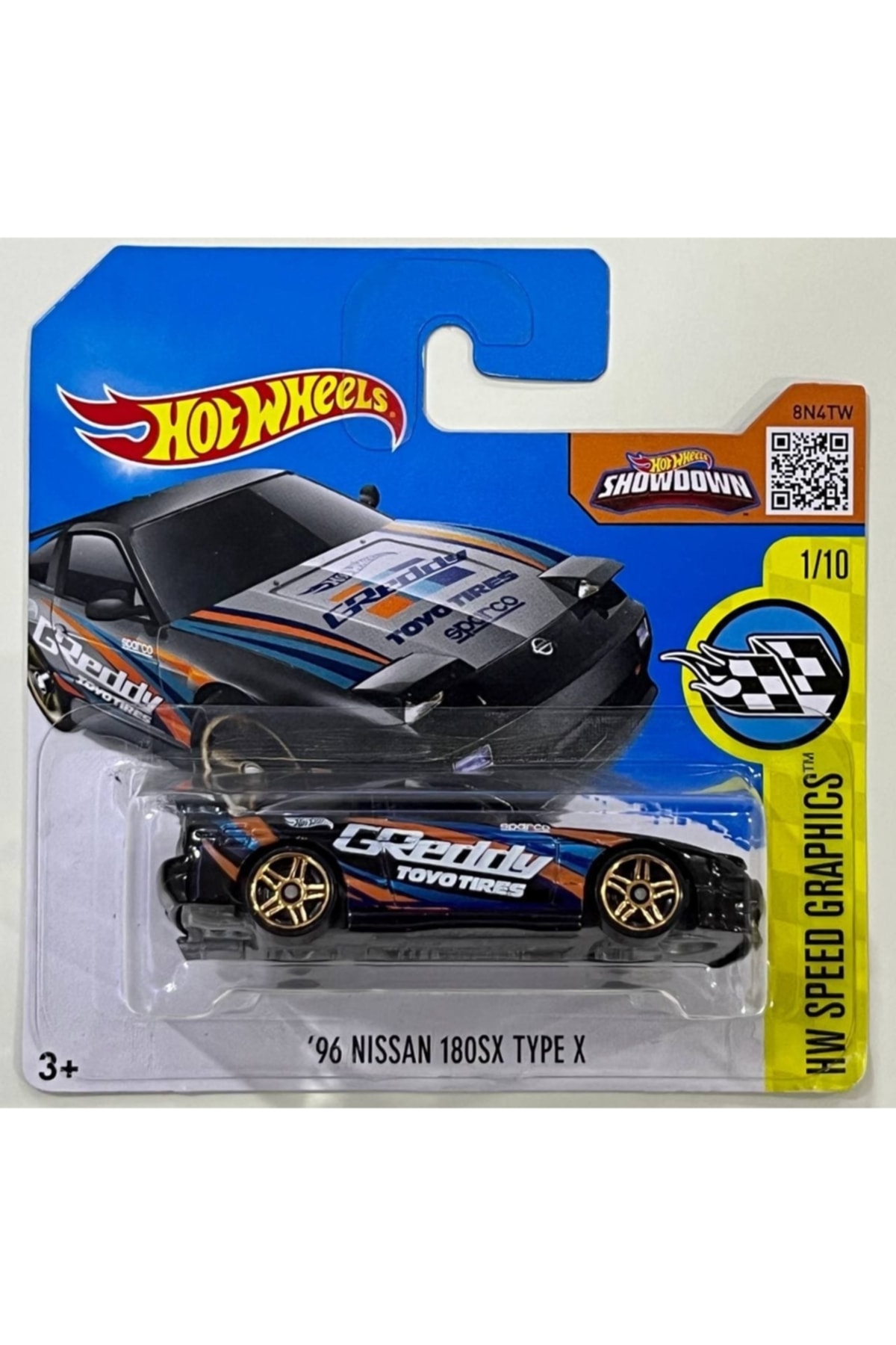 HOT WHEELS 96 Nissan 180sx Type X 2016 Serisi 1 64 l ek Fiyat HOT WHEELS 96 Nissan 180sx Type X 2016 Serisi 1 64 l ek Fiyat