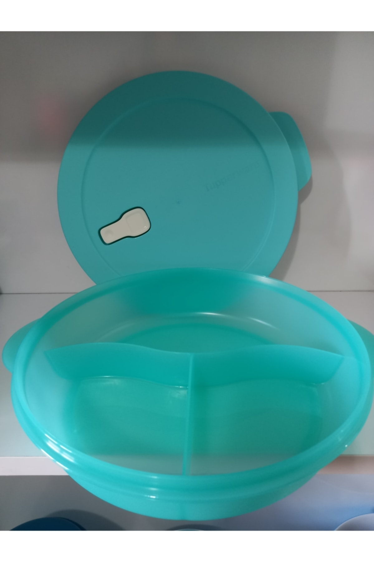 Tupperware Mikro Tabak Üç Bölmeli Fiyatı, Yorumları - Trendyol