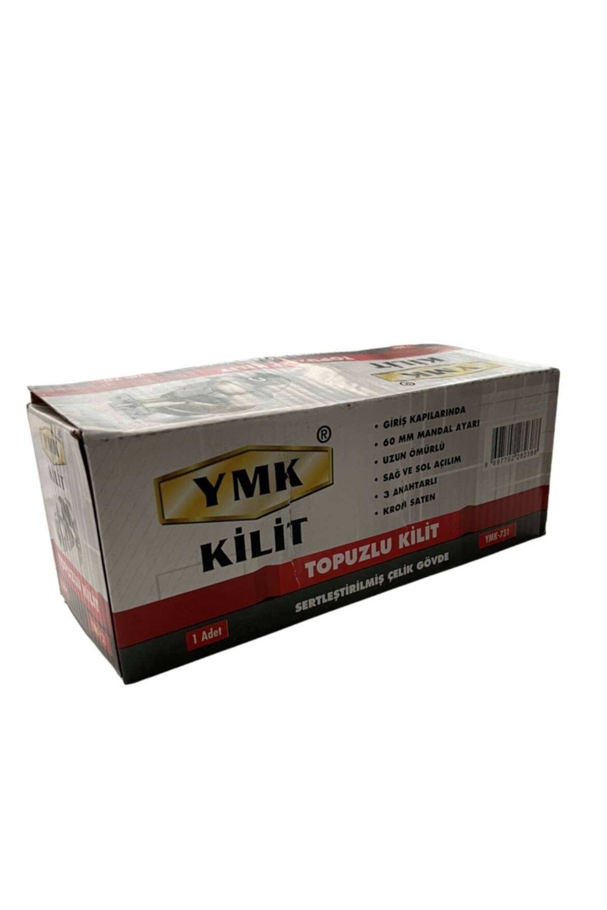 Yuma Ymk Otel Tipi Topuzlu Kilit-giriş Tip Saten Ymk-731 Fiyatı ...