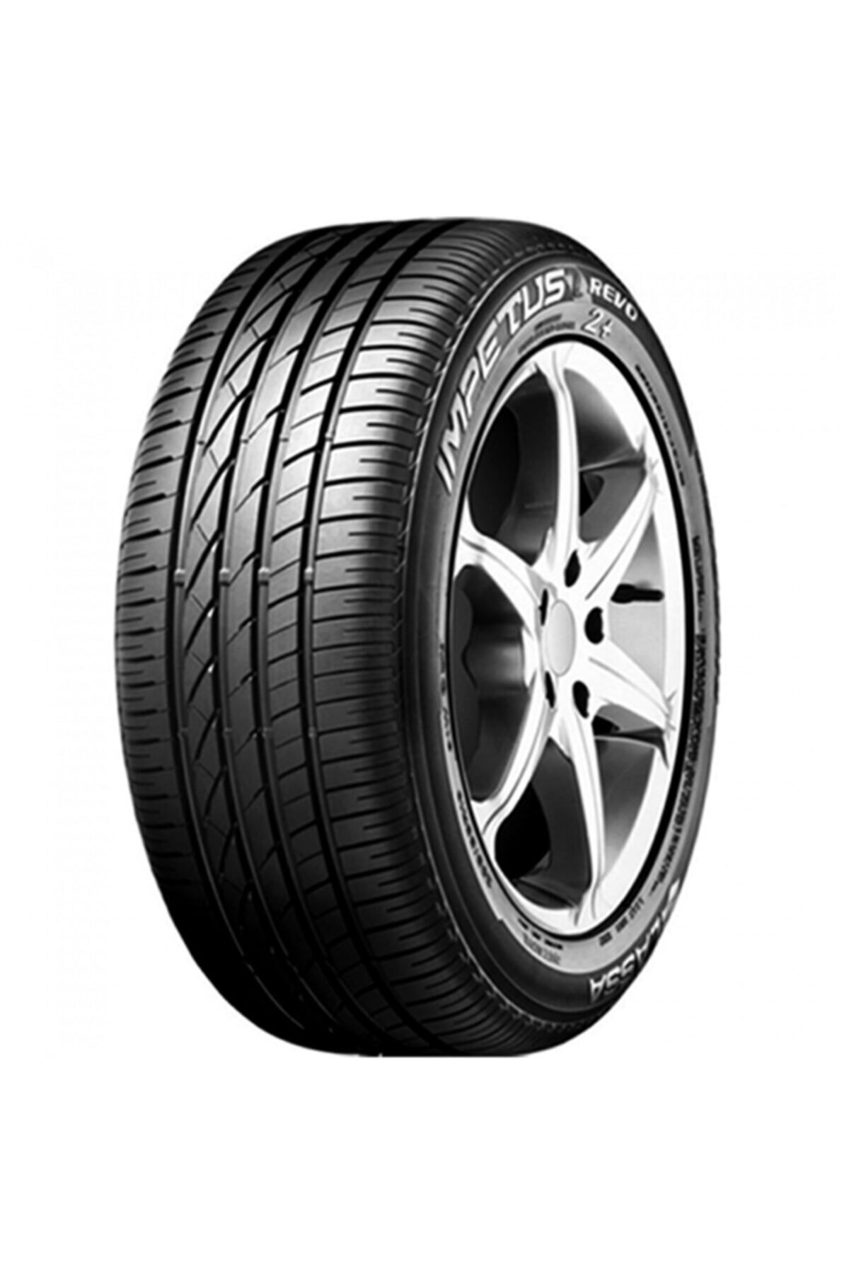 Lassa 205/50r17 93w Xl Impetus Revo 2+ (2018) (sibop Takımı Hediye ...