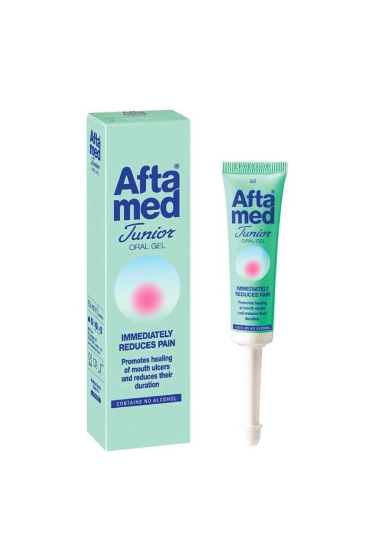 Aftamed Oral Gel 15 ml Fiyatı, Yorumları - Trendyol