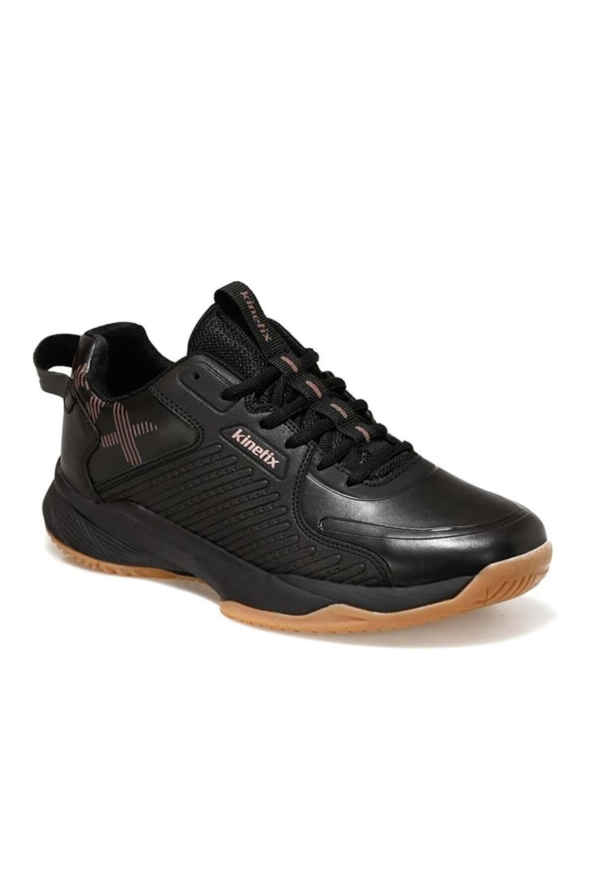 Kinetix KİNETİX RACTER SİYAH CAMEL RENK SNEAKER - Fiyatı, Yorumları