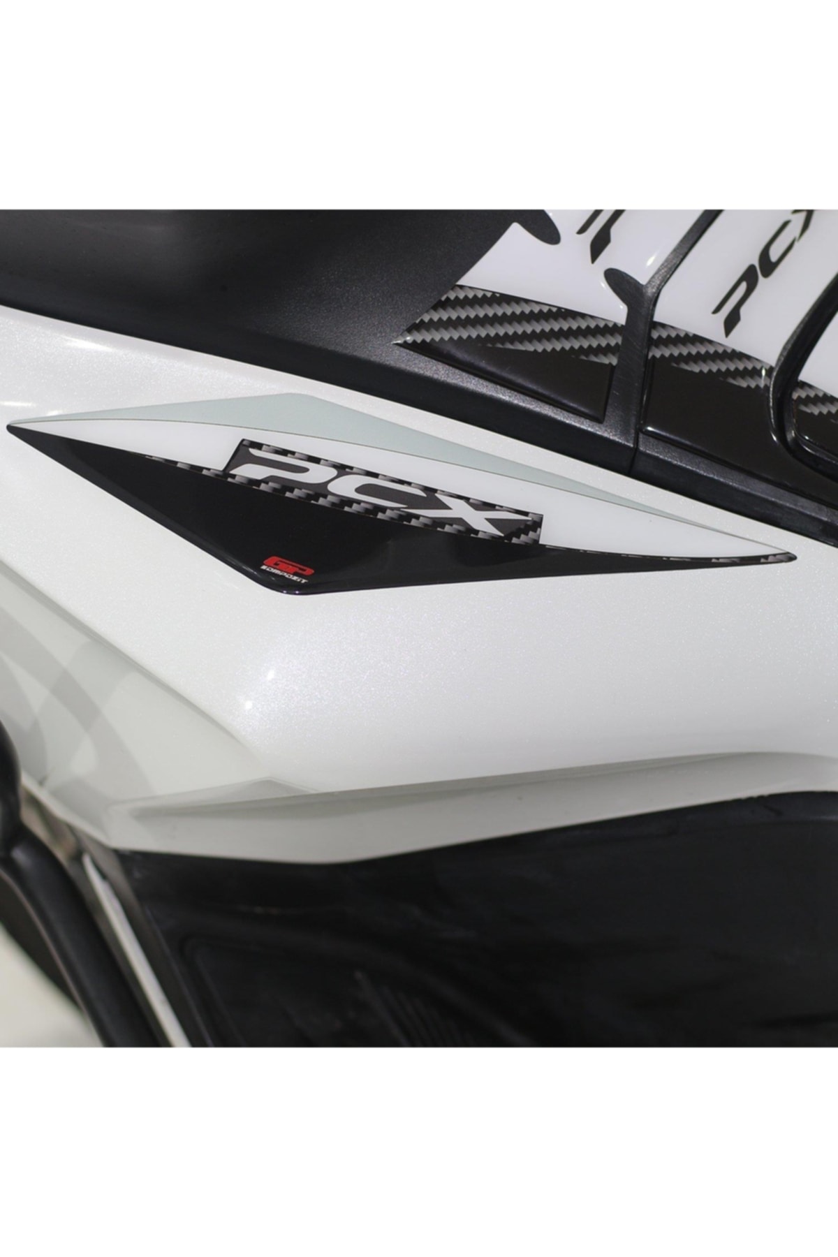 GP KOMPOZİT Gp Kompozit Honda Pcx 125 / 150 2018-2020 Uyumlu Yan Pad Siyah Fiyatı, Yorumları ...