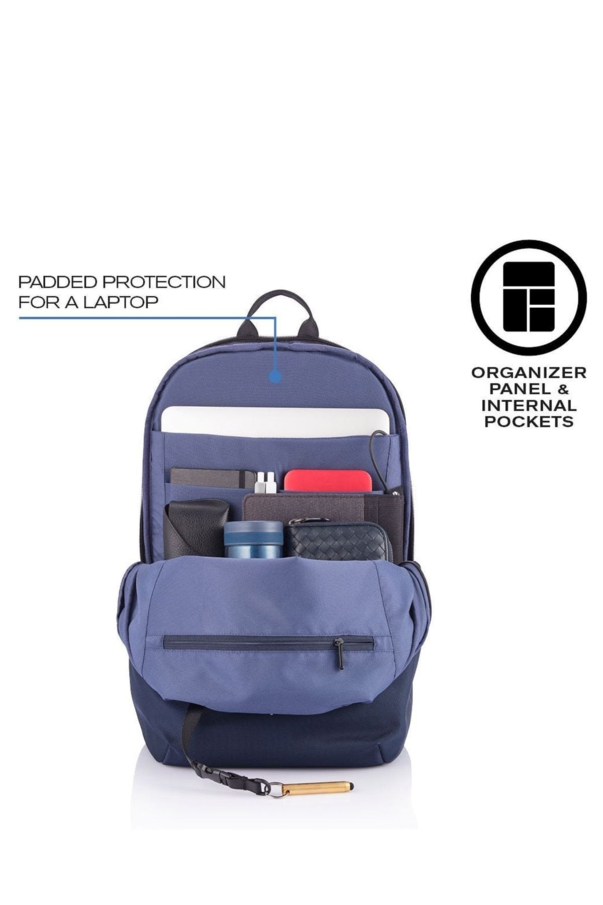 XD Design Bobby Soft Anti - Theft Sırt Çantası Fiyatı, Yorumları - Trendyol