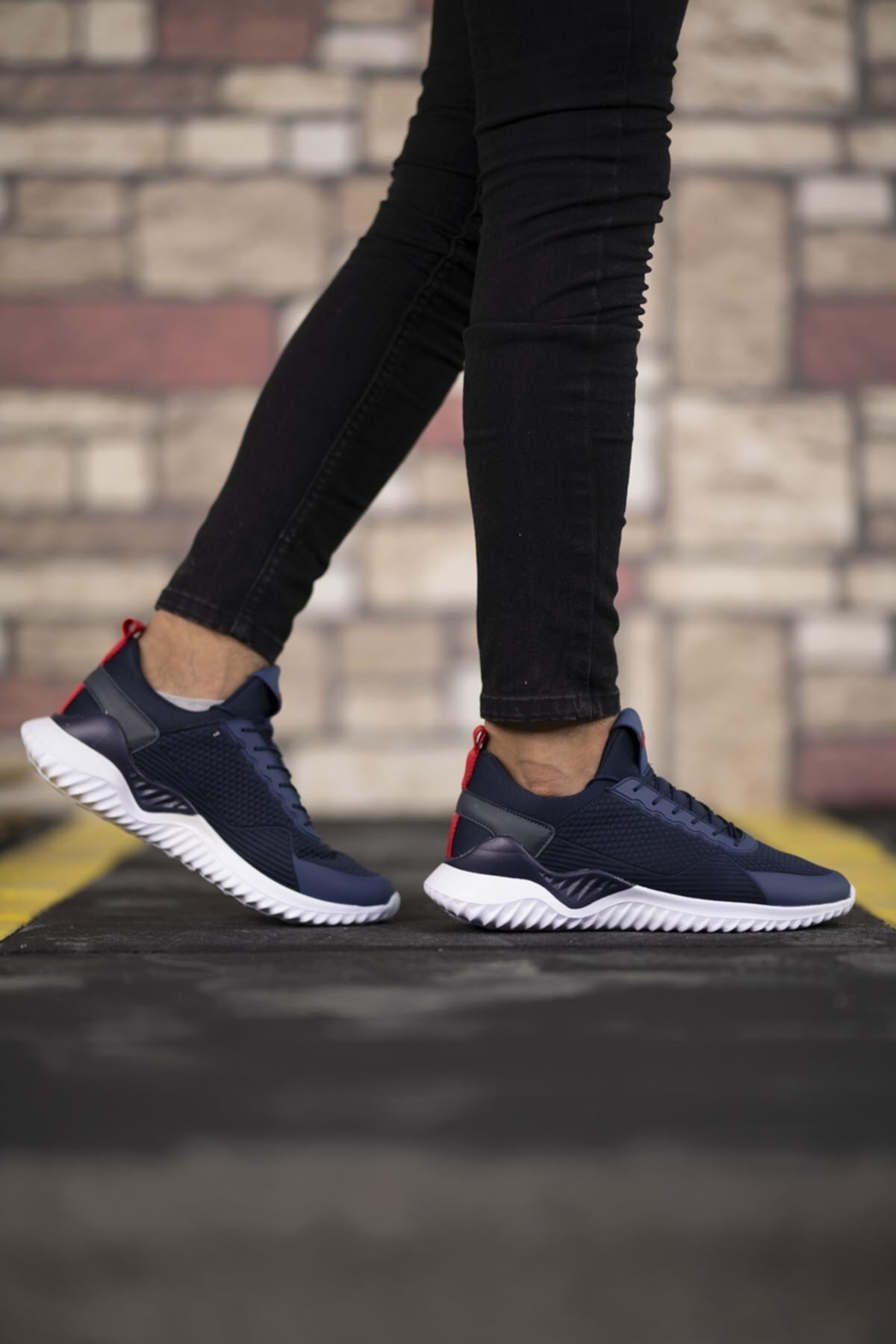 Riccon Lacivert Unisex Sneaker 00122044 Fiyatı, Yorumları - Trendyol