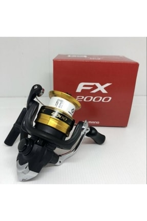 🎣 Shimano Fx 2000 Olta Makinesi ile Balık Avına Çık!