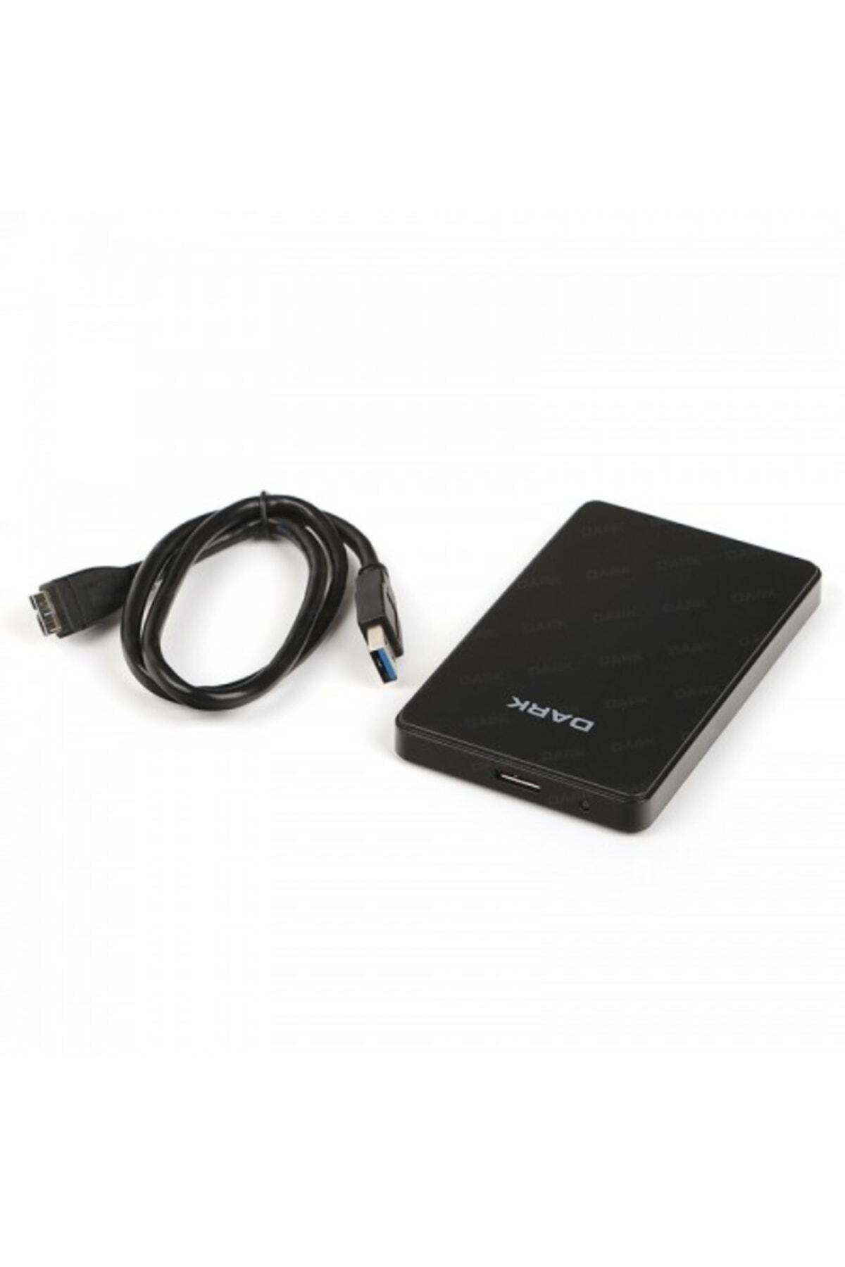 Genel Markalar Dark 2.5" Storex E29 Dk-ac-dse29 Usb 3.0 Harici Disk ...