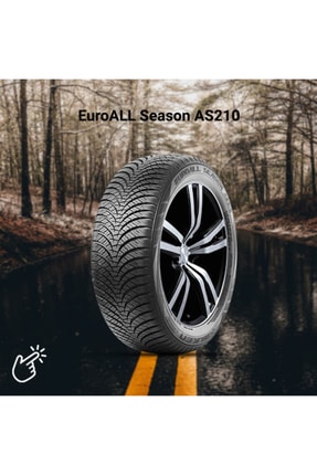 Falken Euroall Season AS210 Lastik 🚗 - Dört Mevsim Güvenli Sürüş