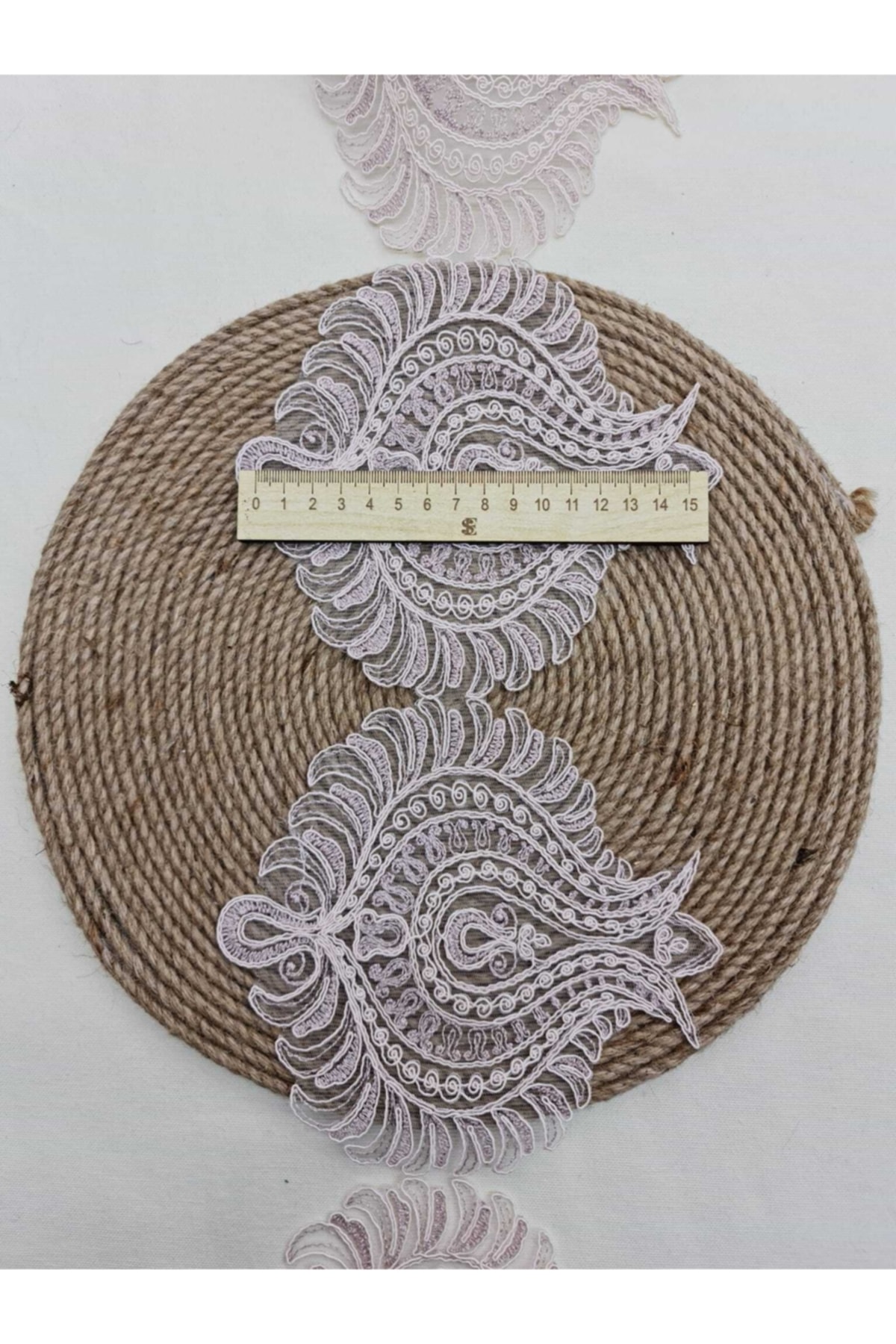 Esteks Dantel ve Tekstil Aksesuarları Fransız Danteli Güpür Fiyatı ...