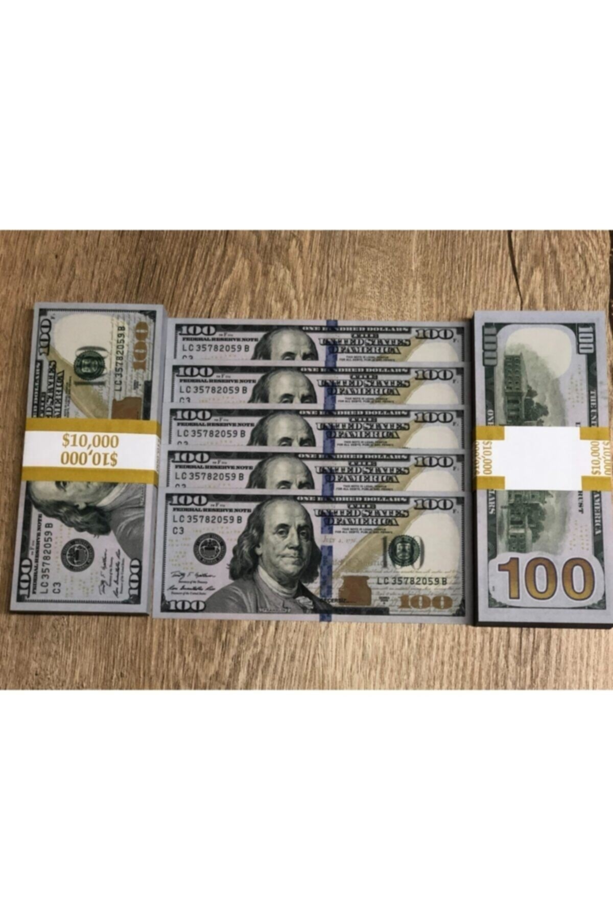 Antverm Dijital Baskı Geçersiz 100 Dolar Para Fiyatı, Yorumları - Trendyol