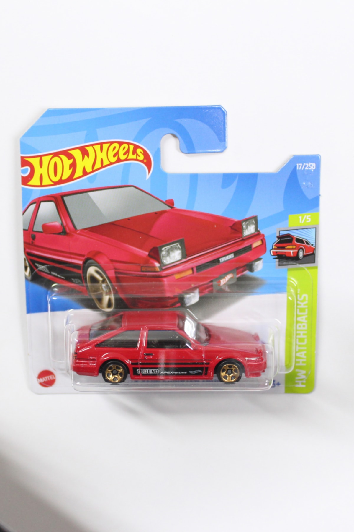 HOT WHEELS Hw Hatcbasks Toyota Ae86 Sprinter Truend Fiyatı, Yorumları ...