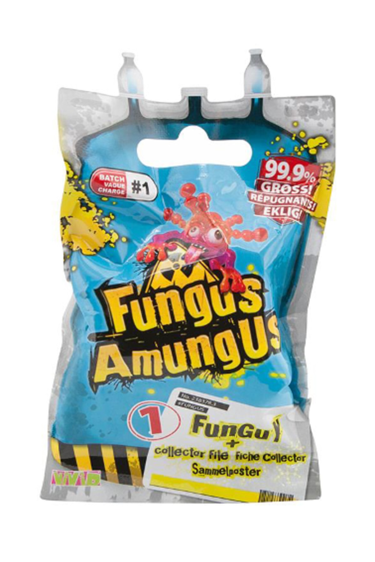 Fungus Amungus Seri 1 Tekli Sürpriz Paket / Fiyatı, Yorumları - Trendyol