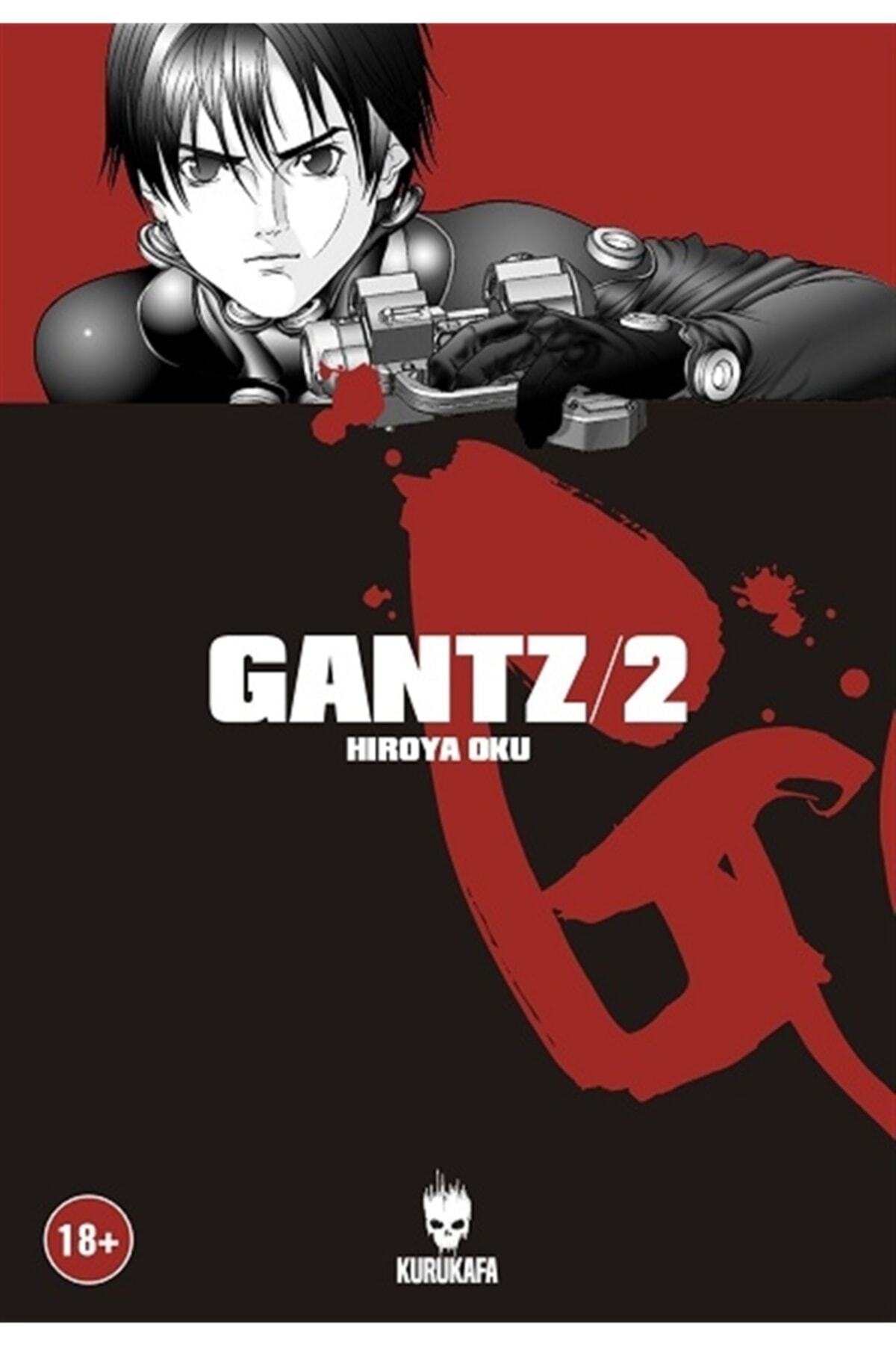 Kurukafa Yayınevi Gantz / Cilt 2 - Hiroya Oku 9786059479066 Fiyatı, Yorumları - Trendyol
