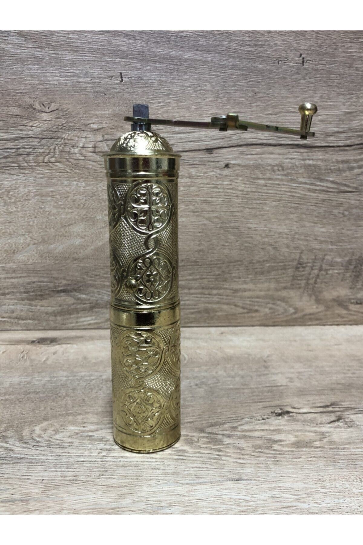 Axe Grinder Osmanlı Tarzı Uzun Büyük Boy Parlak Sarı Kahve Çekirdek ...