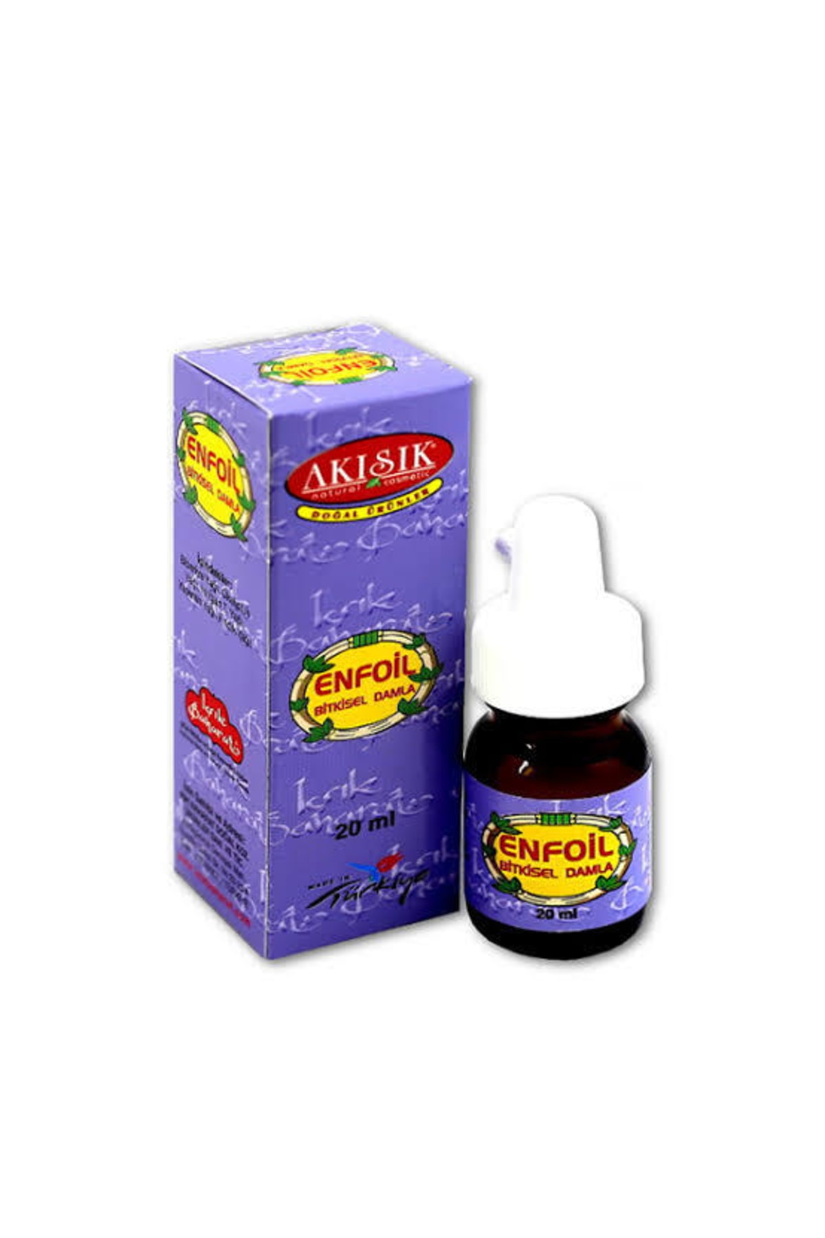 Genel Markalar Enfoil Sinüzüt Damla Fiyatı, Yorumları - Trendyol