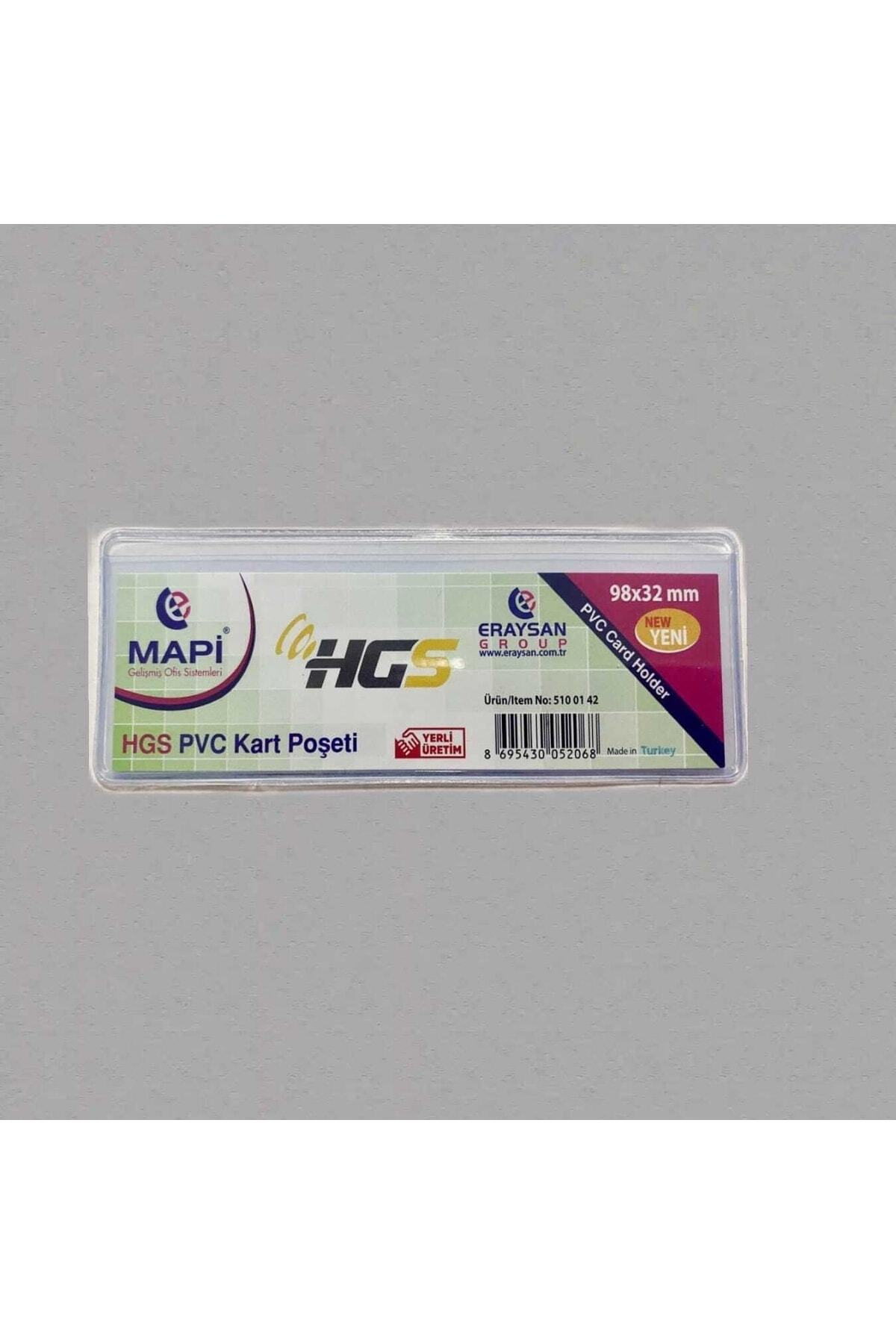 Mapi Hgs Pvc Kart Poşeti 5100142 Fiyatı, Yorumları - Trendyol