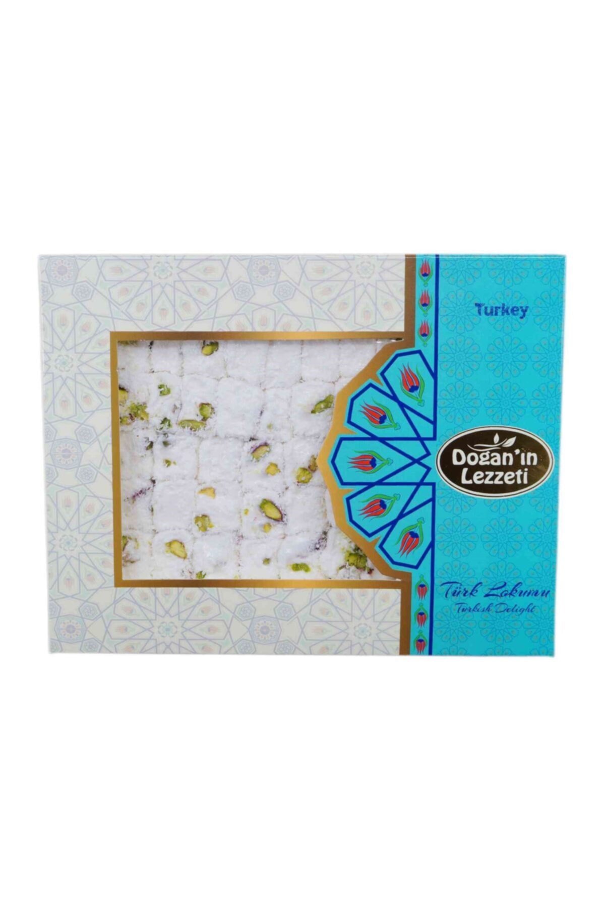 Doğan'ın Lezzeti Double Roasted Turkish Delight Pasha 500 g- Trendyol