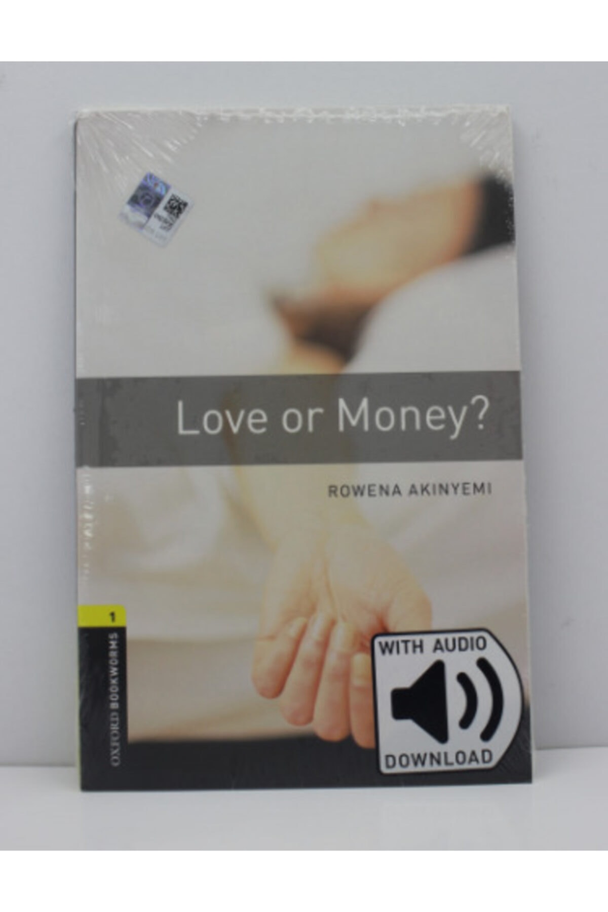 OXFORD UNIVERSITY PRESS Oxford Bookworms Love Or Money? Stage 1 Hikaye ...