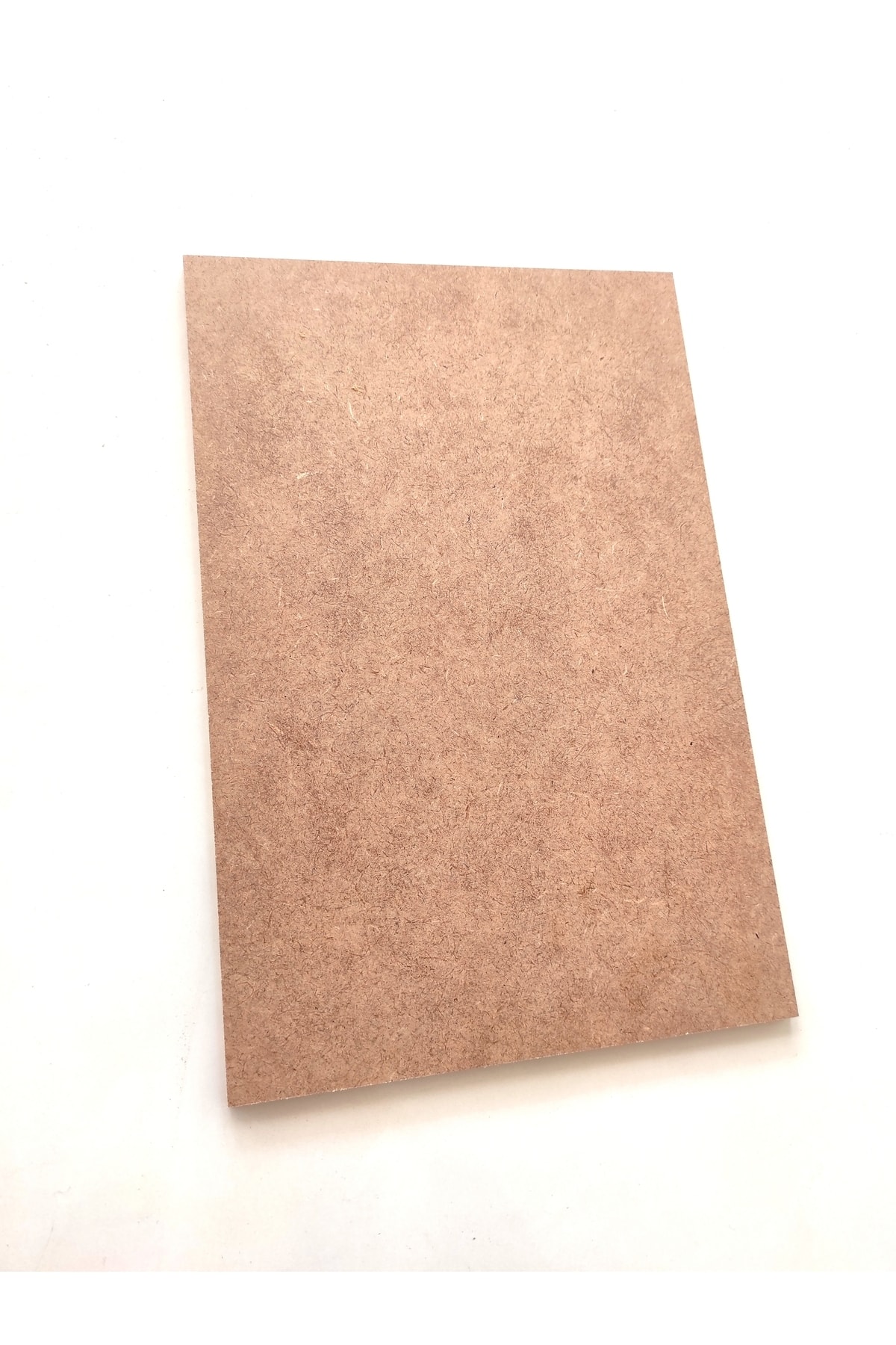 DEKOLOBİ 25x35 Ham Mdf Plaka Levha / 6 Mm Dikdörtgen Boyanabilir Ahşap ...