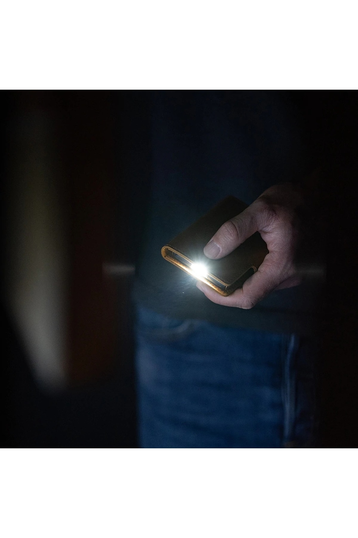 Led Lenser Ledlenser Lite Wallet Plus Chestnut Cüzdan+el Feneri Fiyatı ...