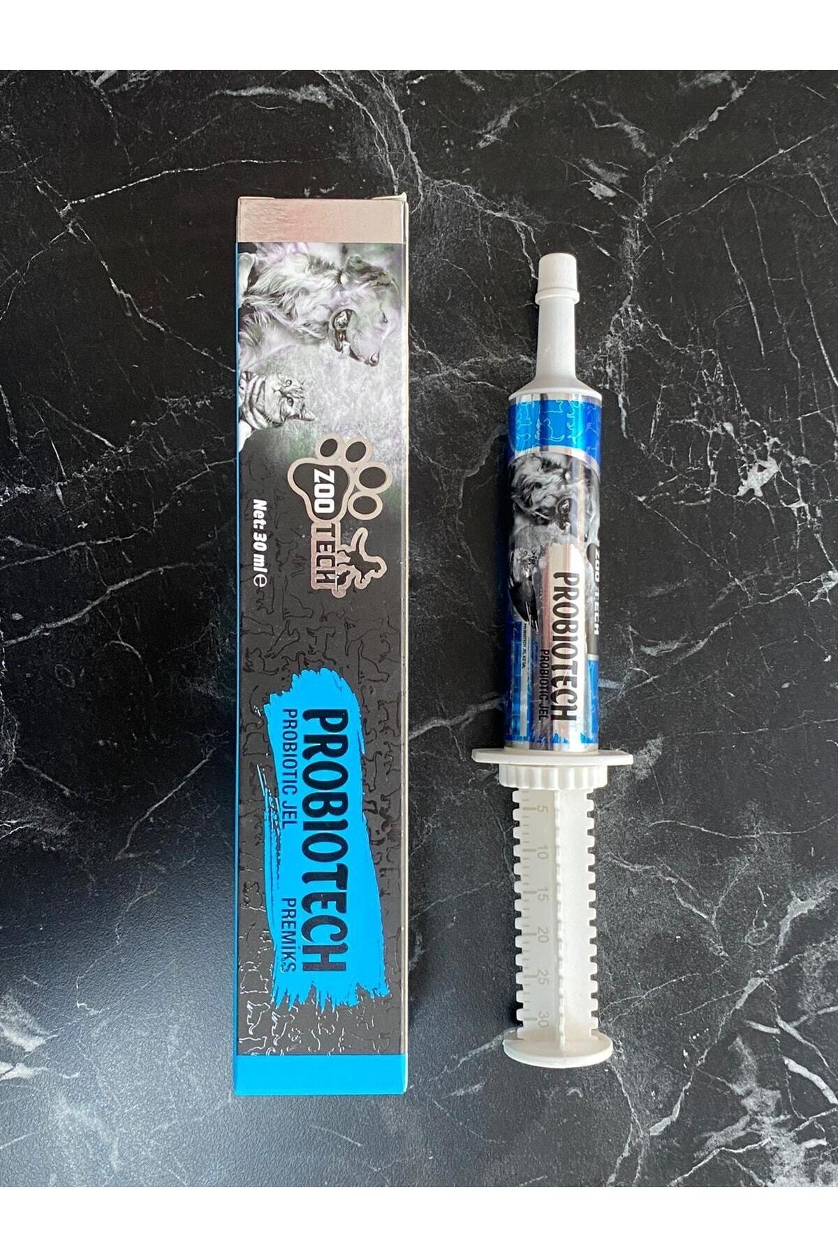 ZooTech Probiotech Kedi Ve Köpekler Için Probiyotik Jel 30 ml - Fiyatı ...