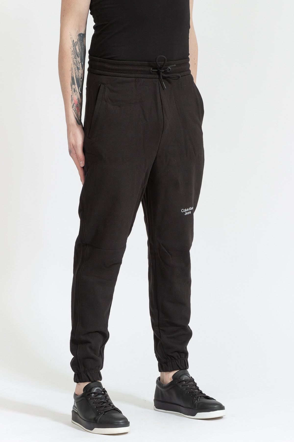 Calvin Klein Stacked Logo Hwk Pant Erkek Eşofman Altıj30j320590 Fiyatı ...