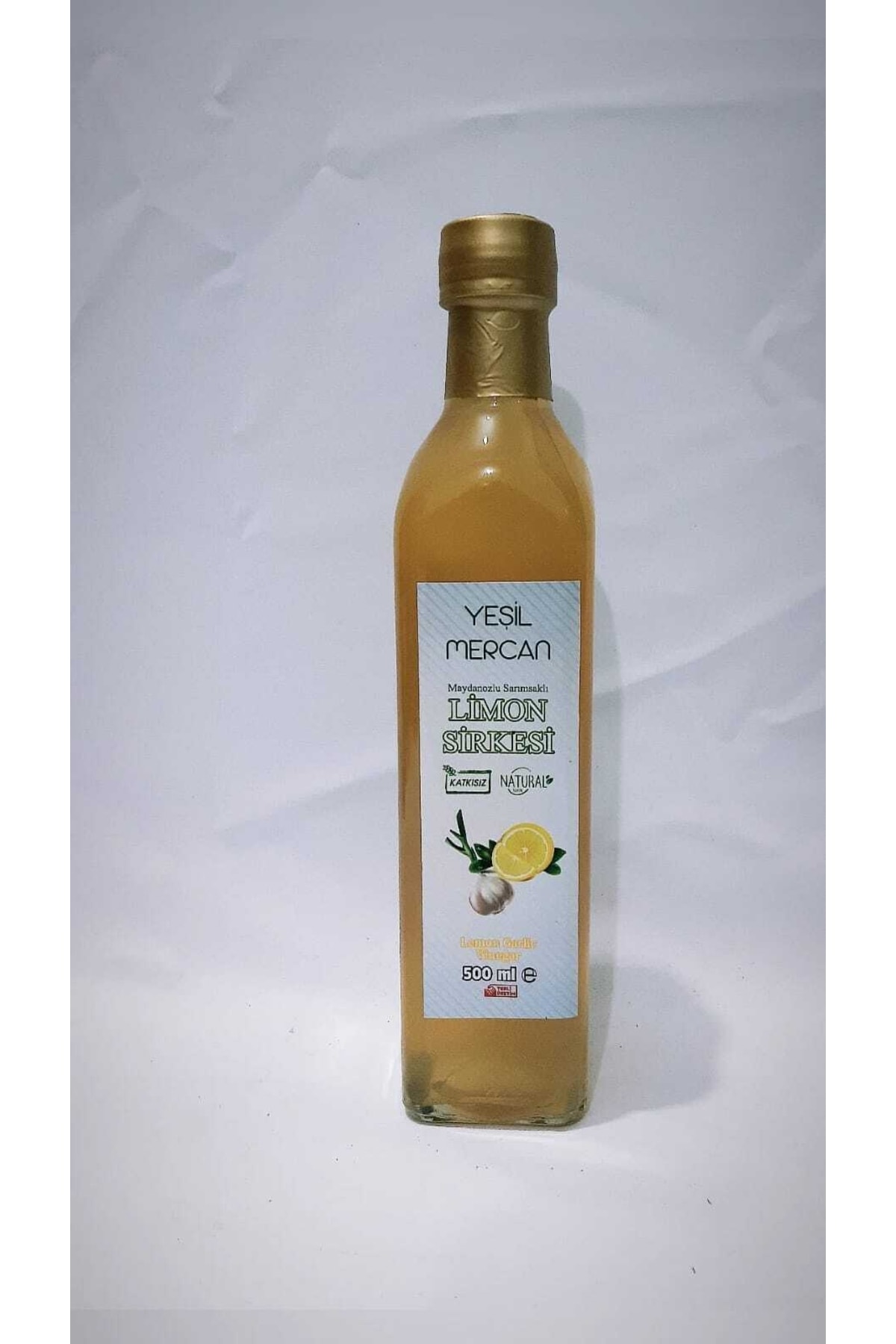 Güzeldost Limon Maydonoz Sarımsak Sirkesi (el Yapımı) Fiyatı, Yorumları ...