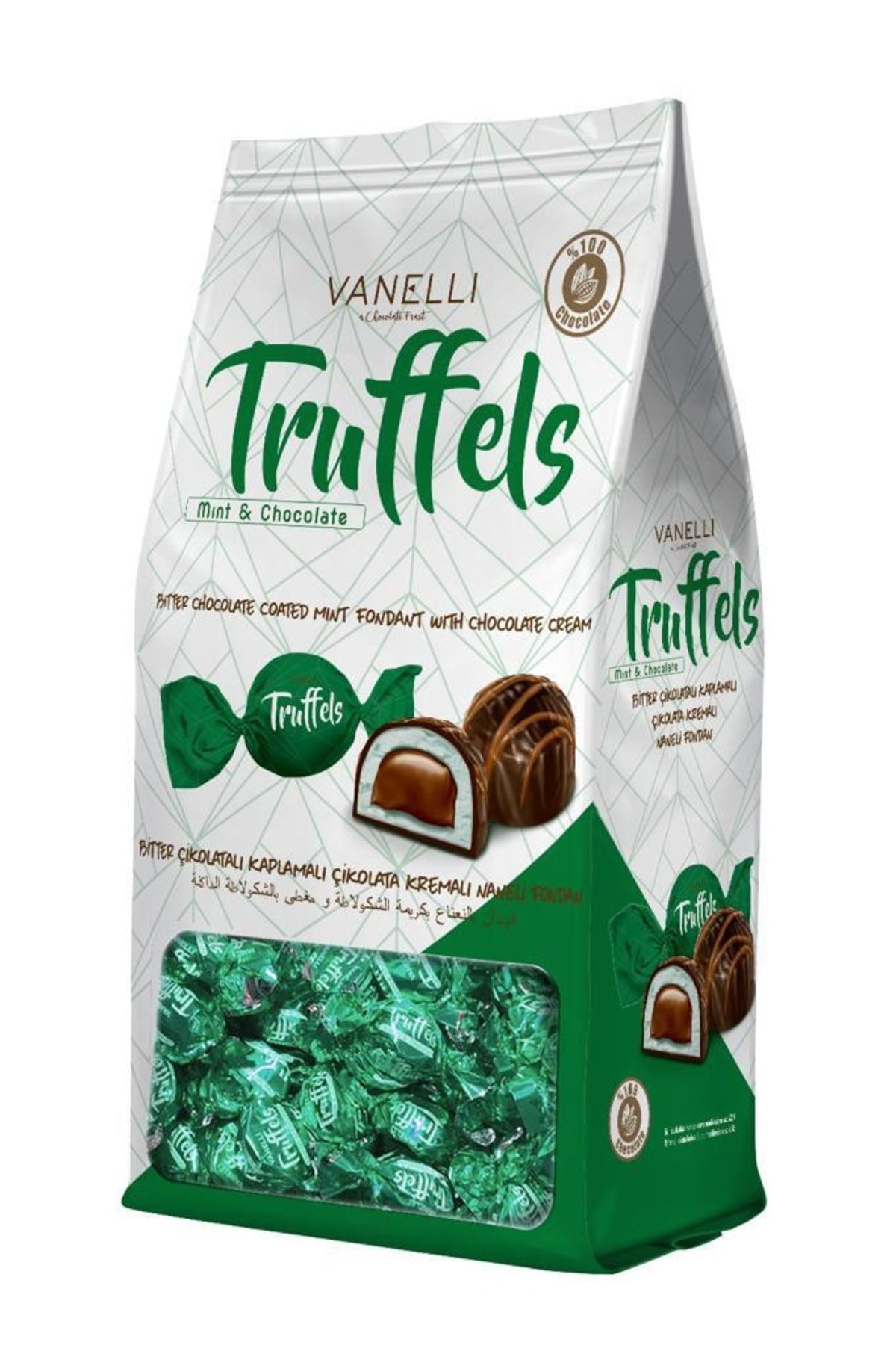 Vanelli Truffels Naneli Fondan 1kg Fiyatı, Yorumları - Trendyol