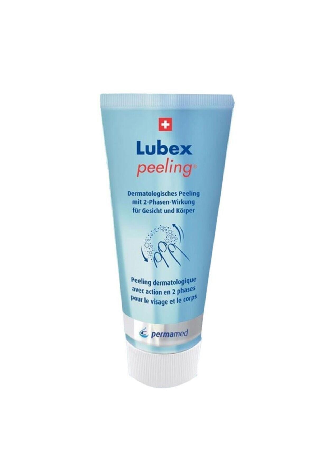 Lubex Yüz Ve Vücut Peeling 100ml Fiyatı, Yorumları - Trendyol