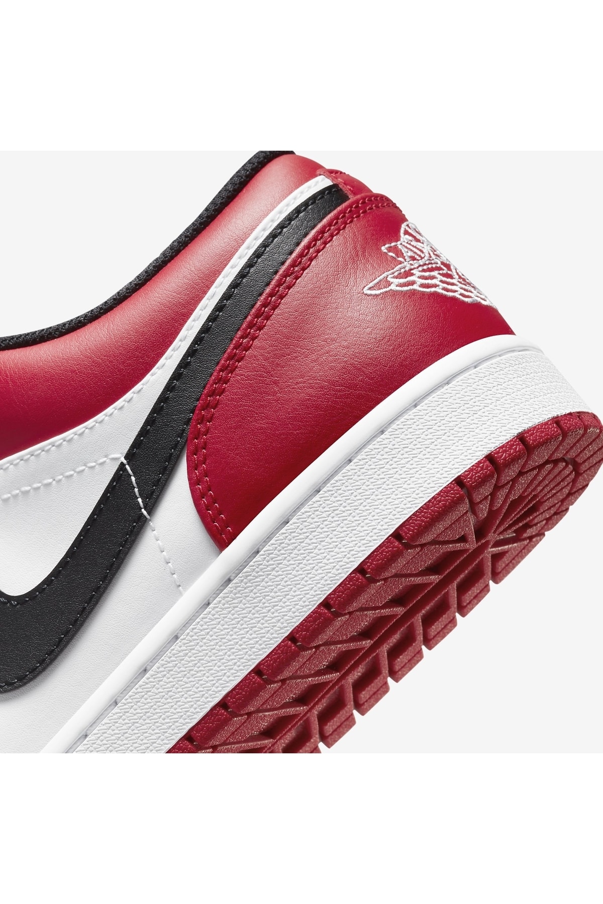 Nike Air Jordan 1 Low Bred Toe 553558-612 Fiyatı, Yorumları - Trendyol