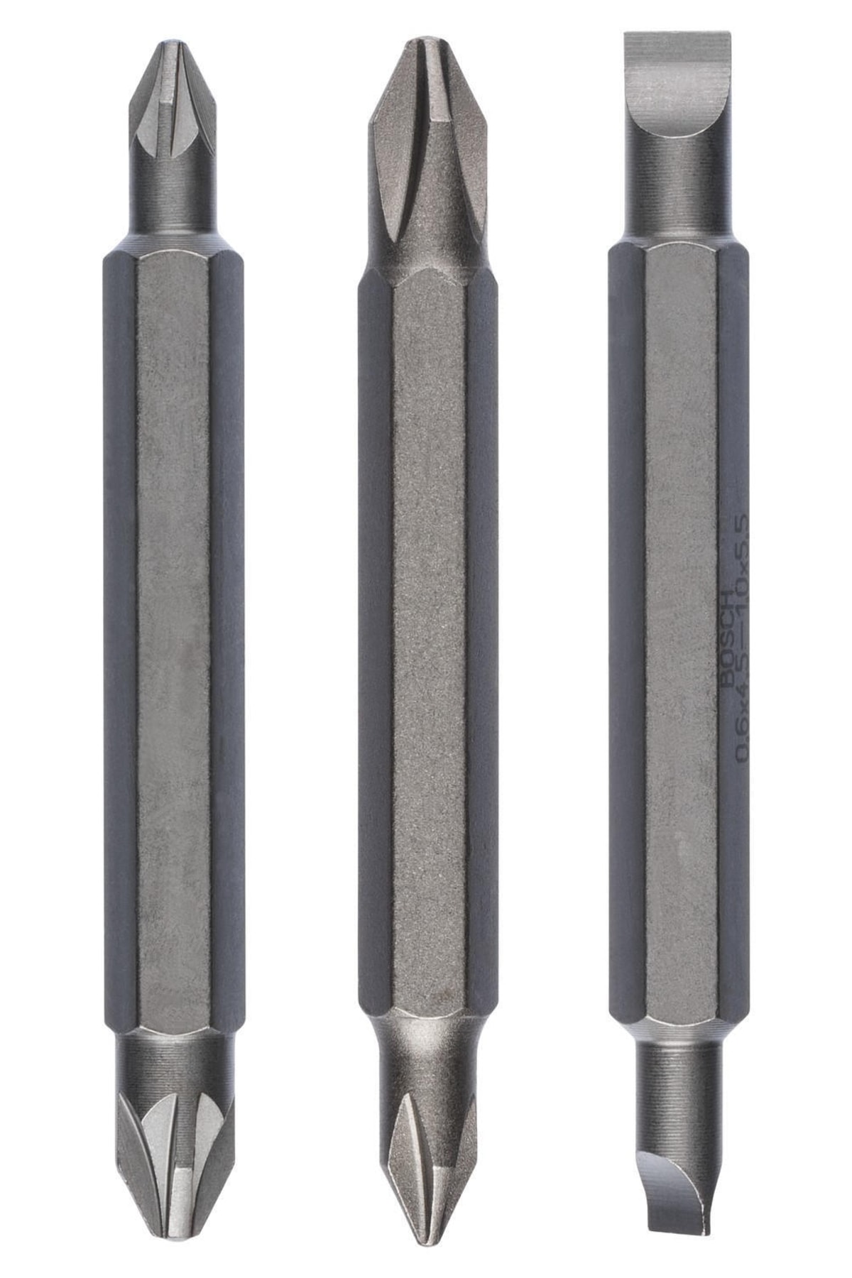 Bosch Matkap Ucu Çift Taraflı Uç Ph1 Pz1 S 0x60 mm 3lü 6848seri ...
