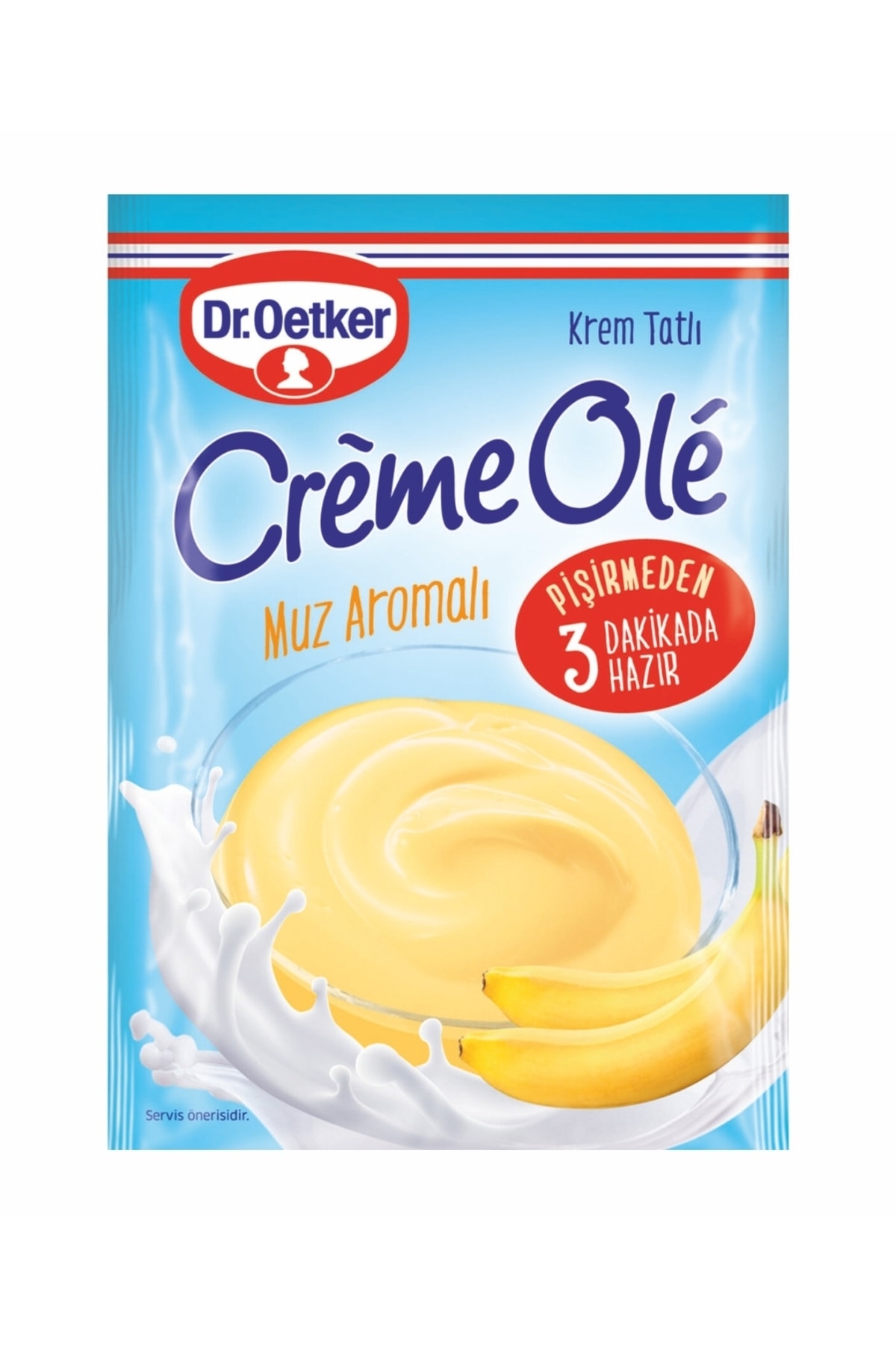 Dr. Oetker Creme Olé Muz Aromalı Fiyatı, Yorumları - Trendyol
