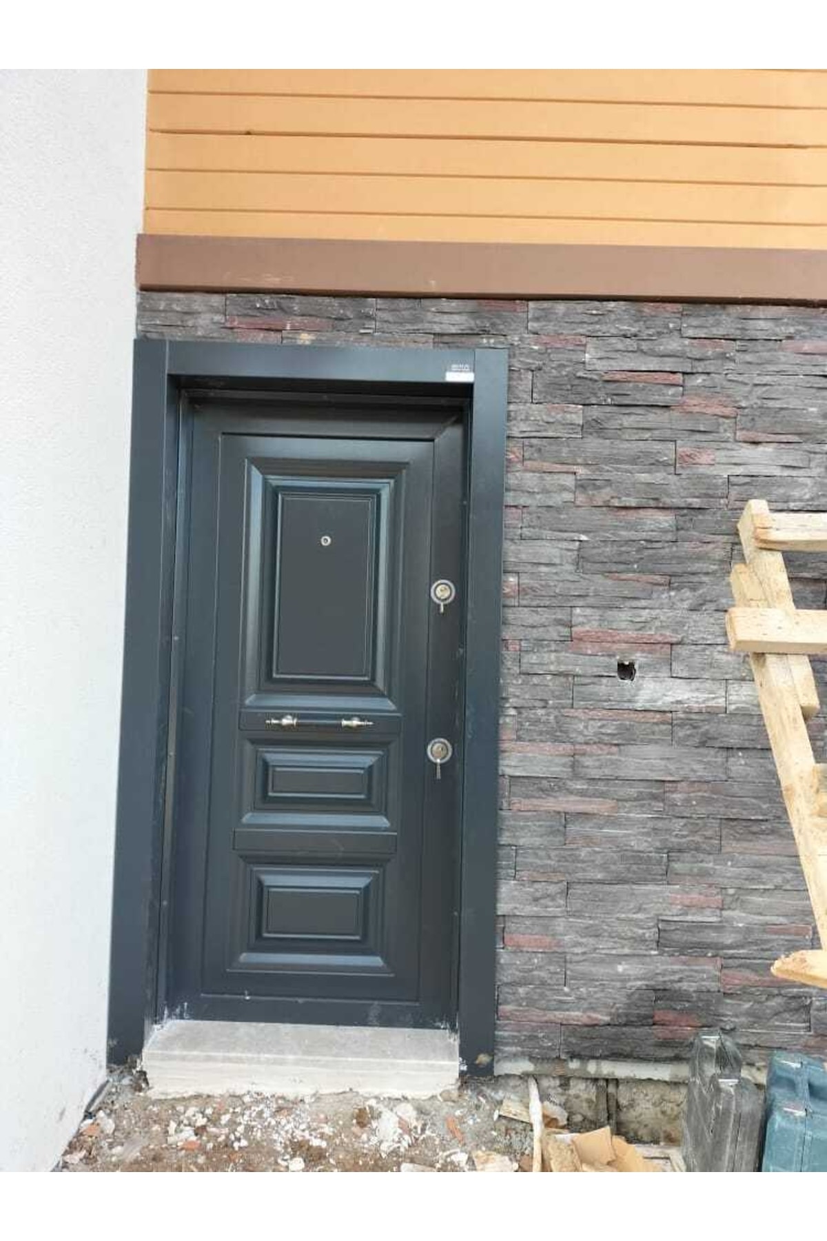 SEKA KAPI Dış Mekan Çelik Kapı Sağ - Fiyatı, Yorumları