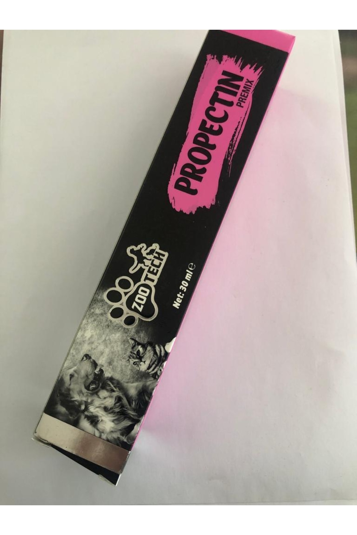 ZooTech Propectin Premiks 30 Ml kedi Köpek Ishal Kesici - Fiyatı, Yorumları