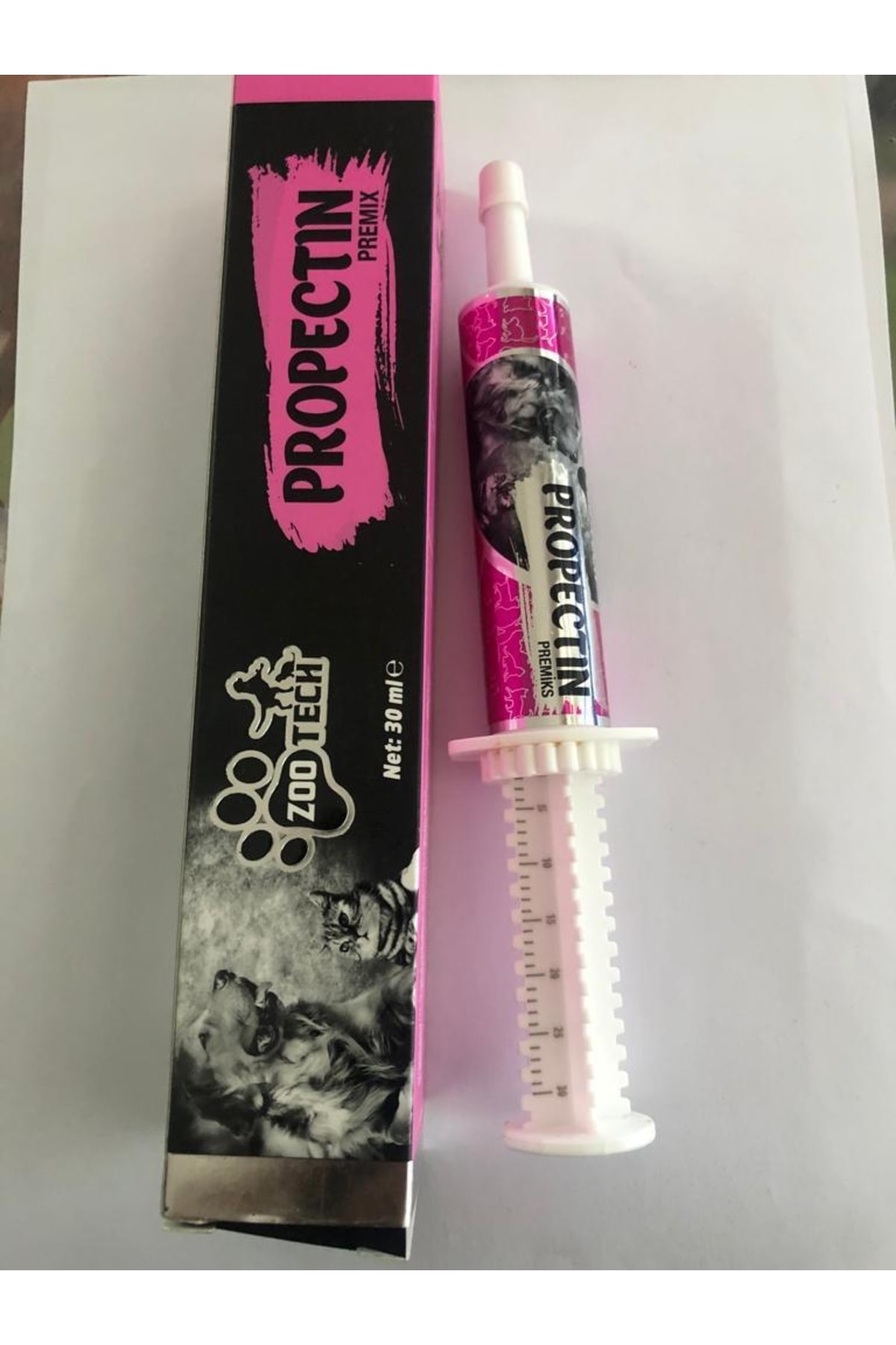 ZooTech Propectin Premiks 30 Ml kedi Köpek Ishal Kesici - Fiyatı, Yorumları