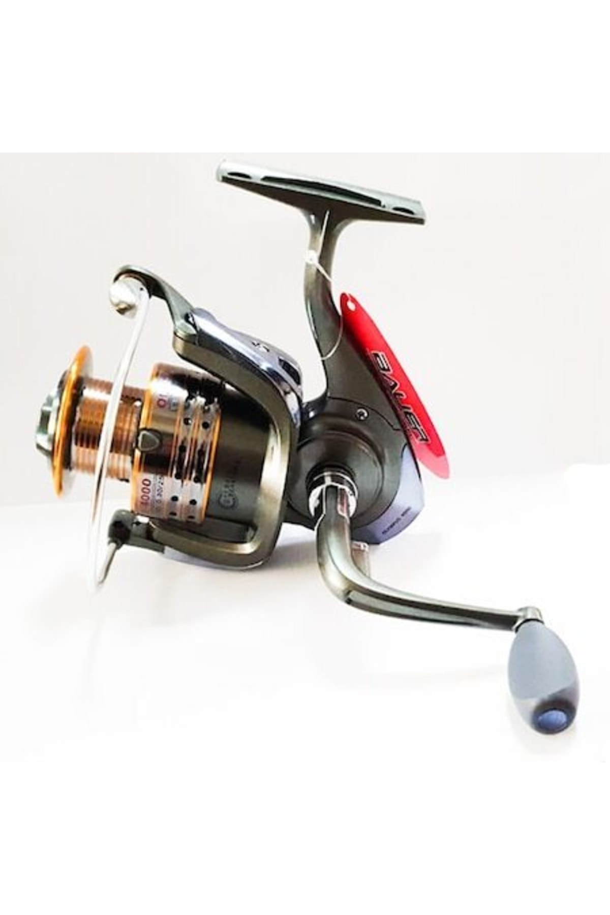 BAUER Olympus 4000 Olta Makinası Fiyatı, Yorumları - Trendyol