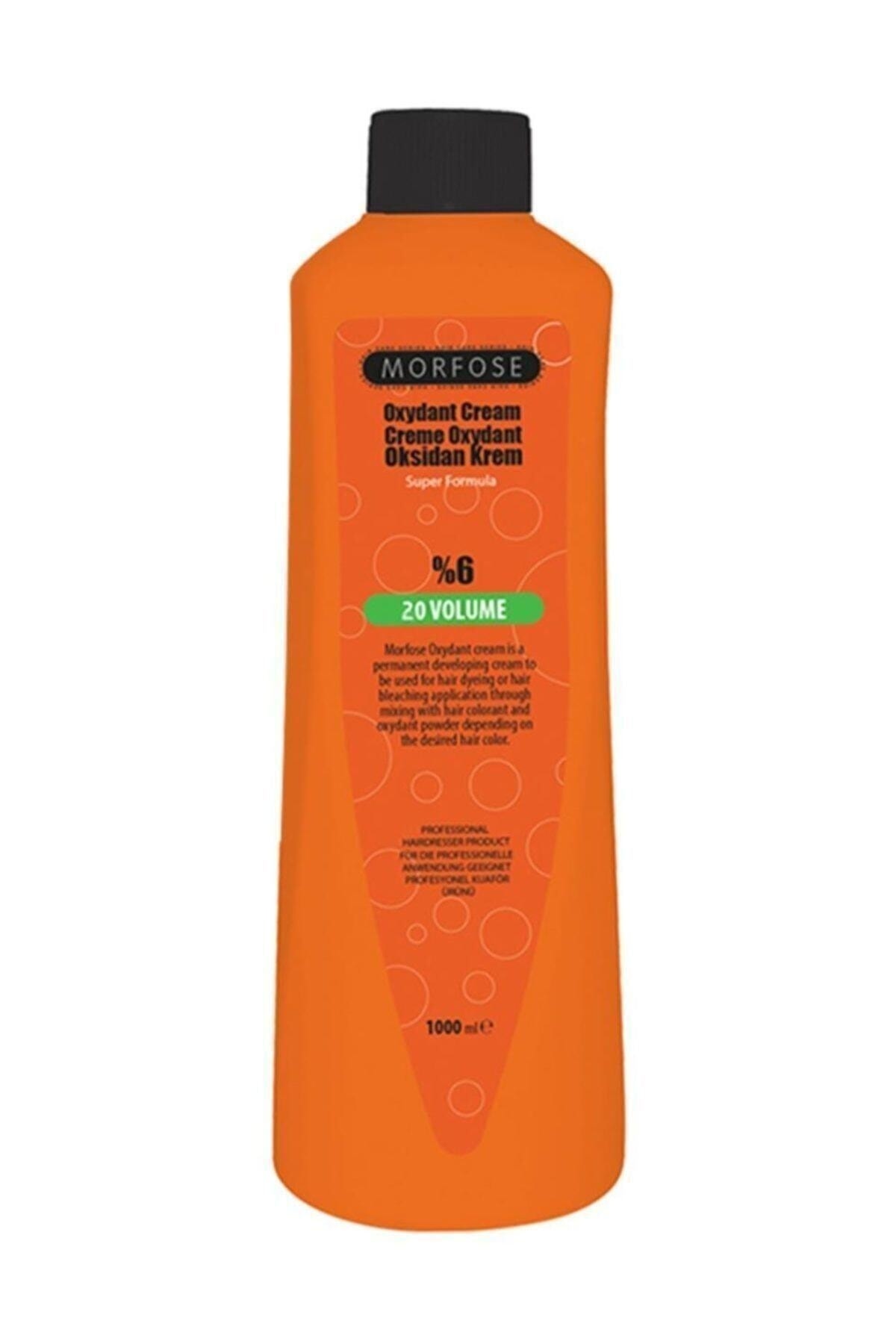 Morfose Oksidan Krem 20 Volume 1000 ml Fiyatı, Yorumları - TRENDYOL