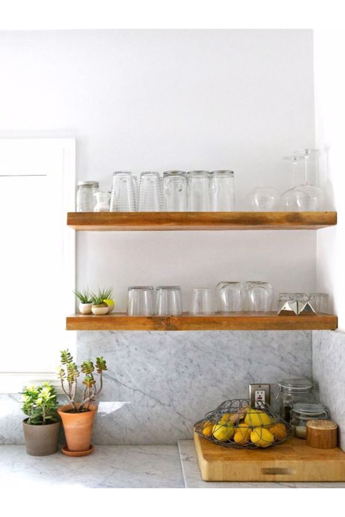 Karadeniz Dizayn Ahşap Raf 2'li 110x20 Cm Kalınlık 40mmFiyatı, Yorumları - Trendyol