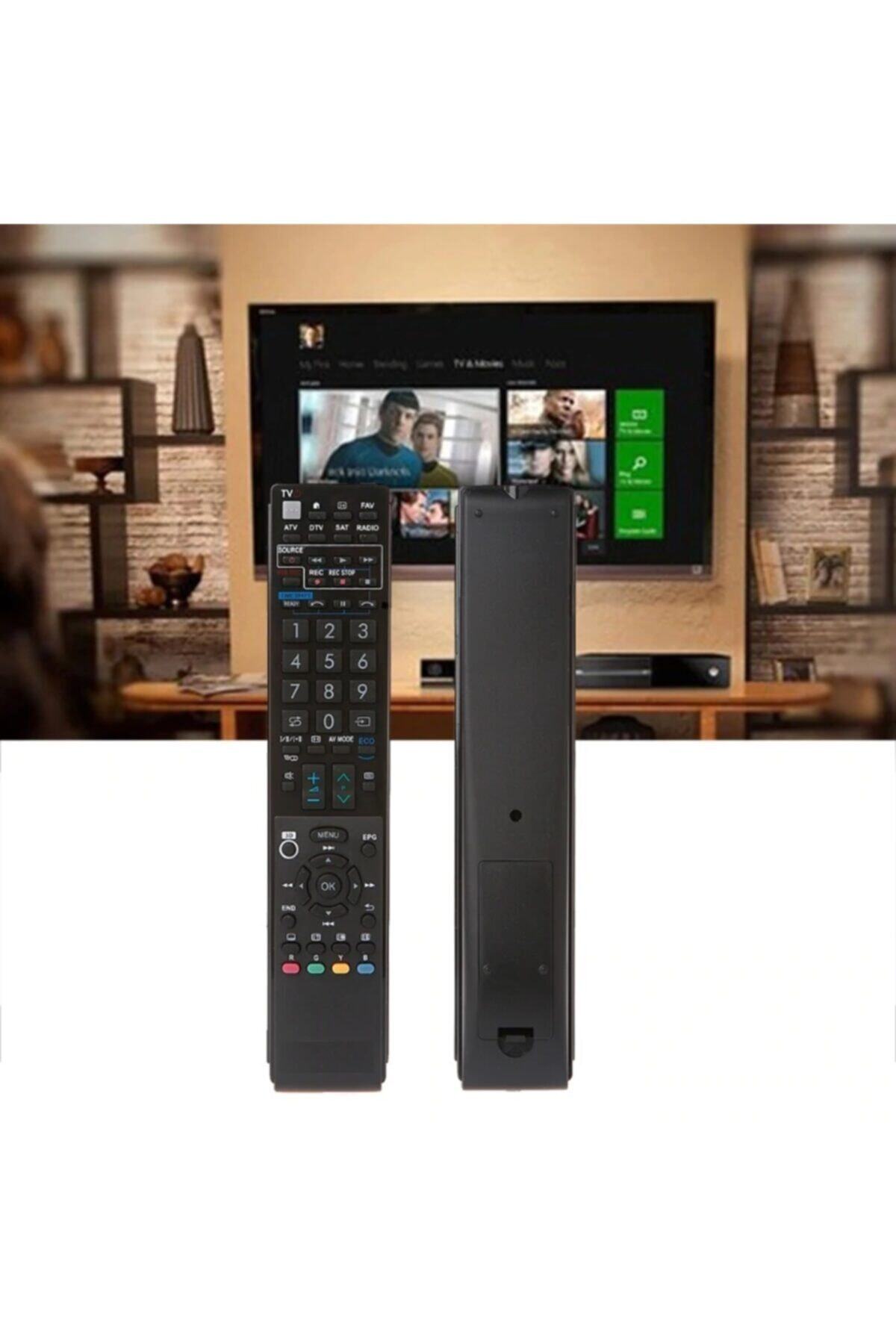 Sharp Aquos Gb067wjsa Lcd Led Tv Kumandası Fiyatı, Yorumları - Trendyol