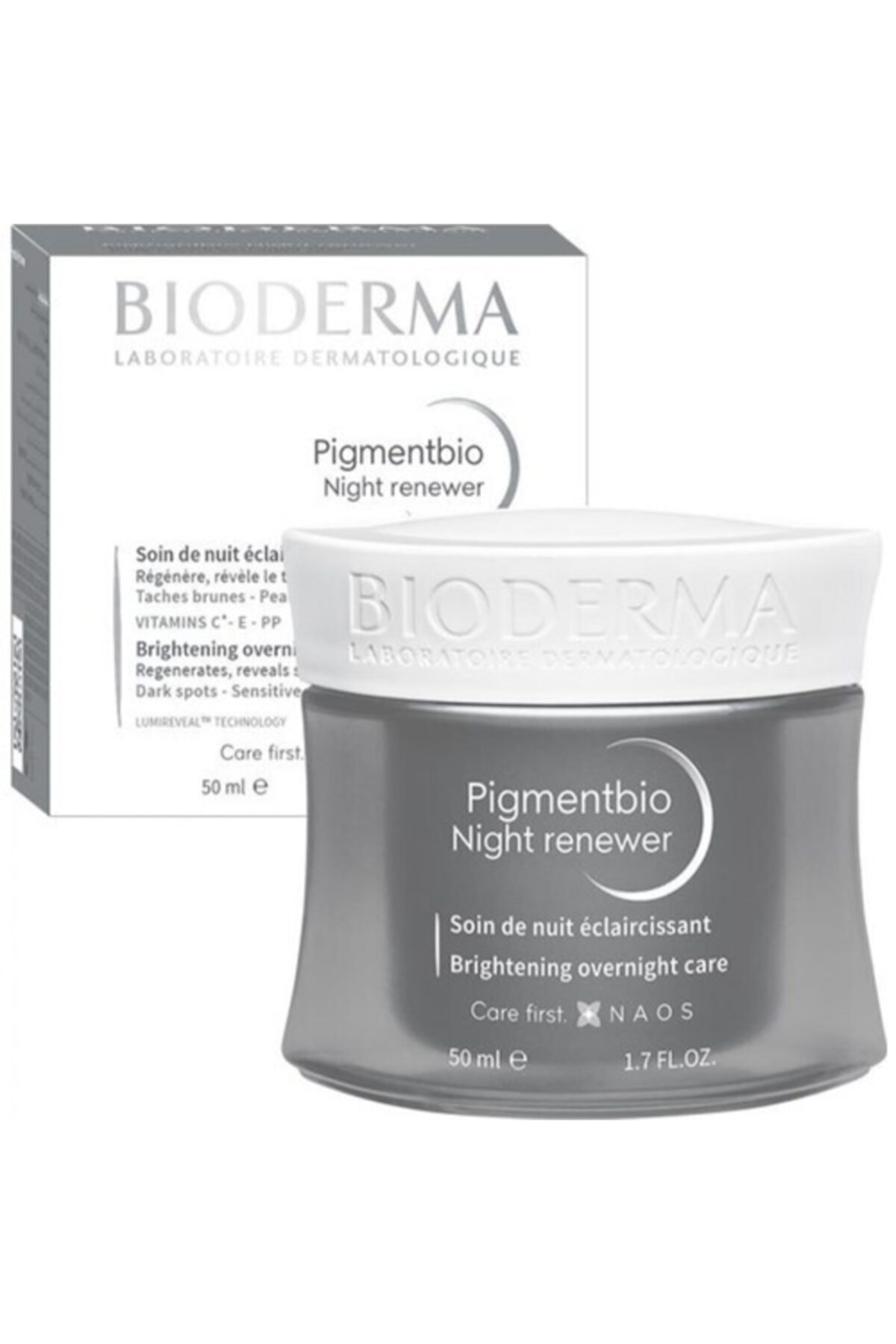 Bioderma Pigmentbio Night Renewer 50 Ml Fiyatı, Yorumları - Trendyol