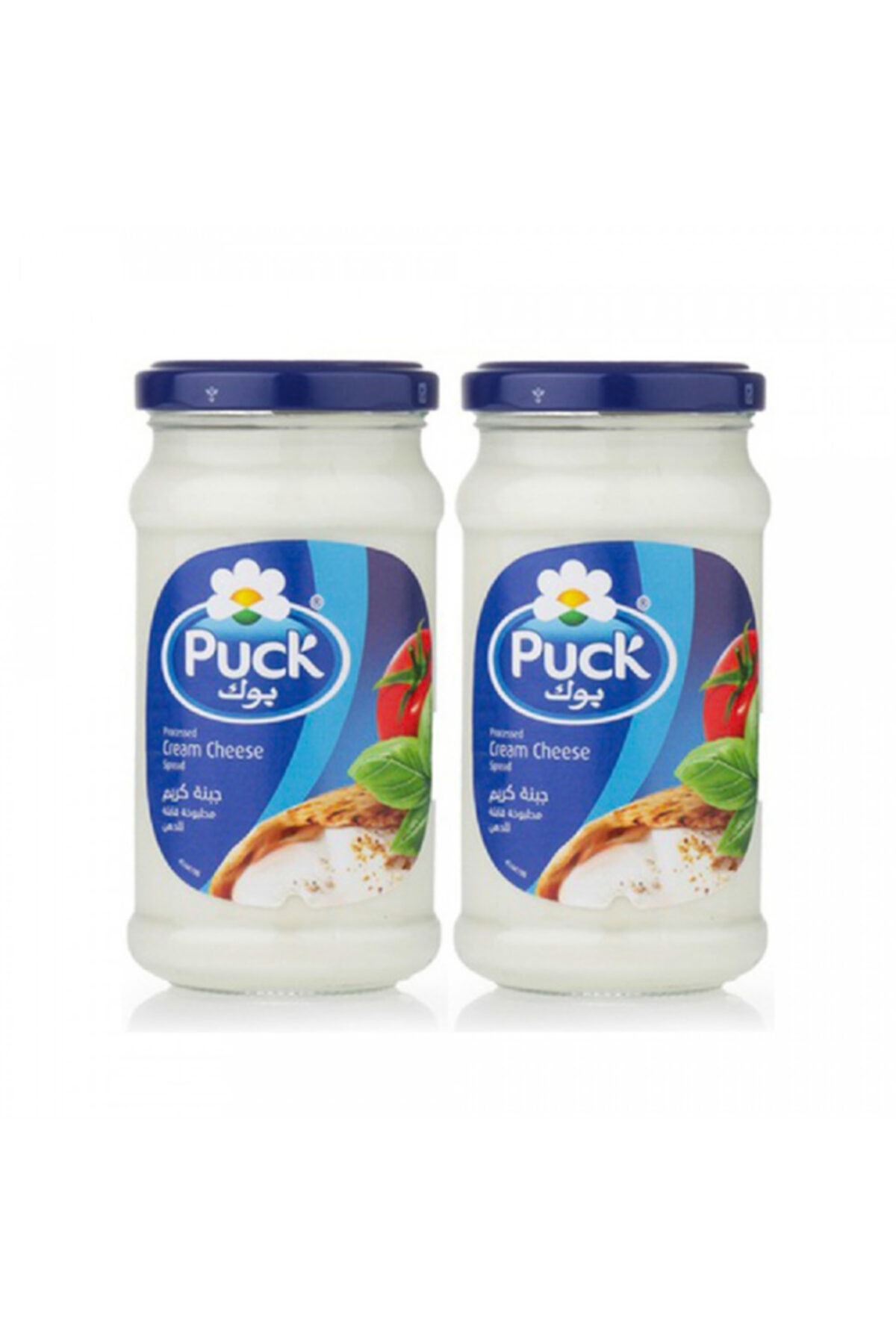 Puck Processed Cream Cheese Spread- Krem Peynir 240 G*2 Fiyatı ...
