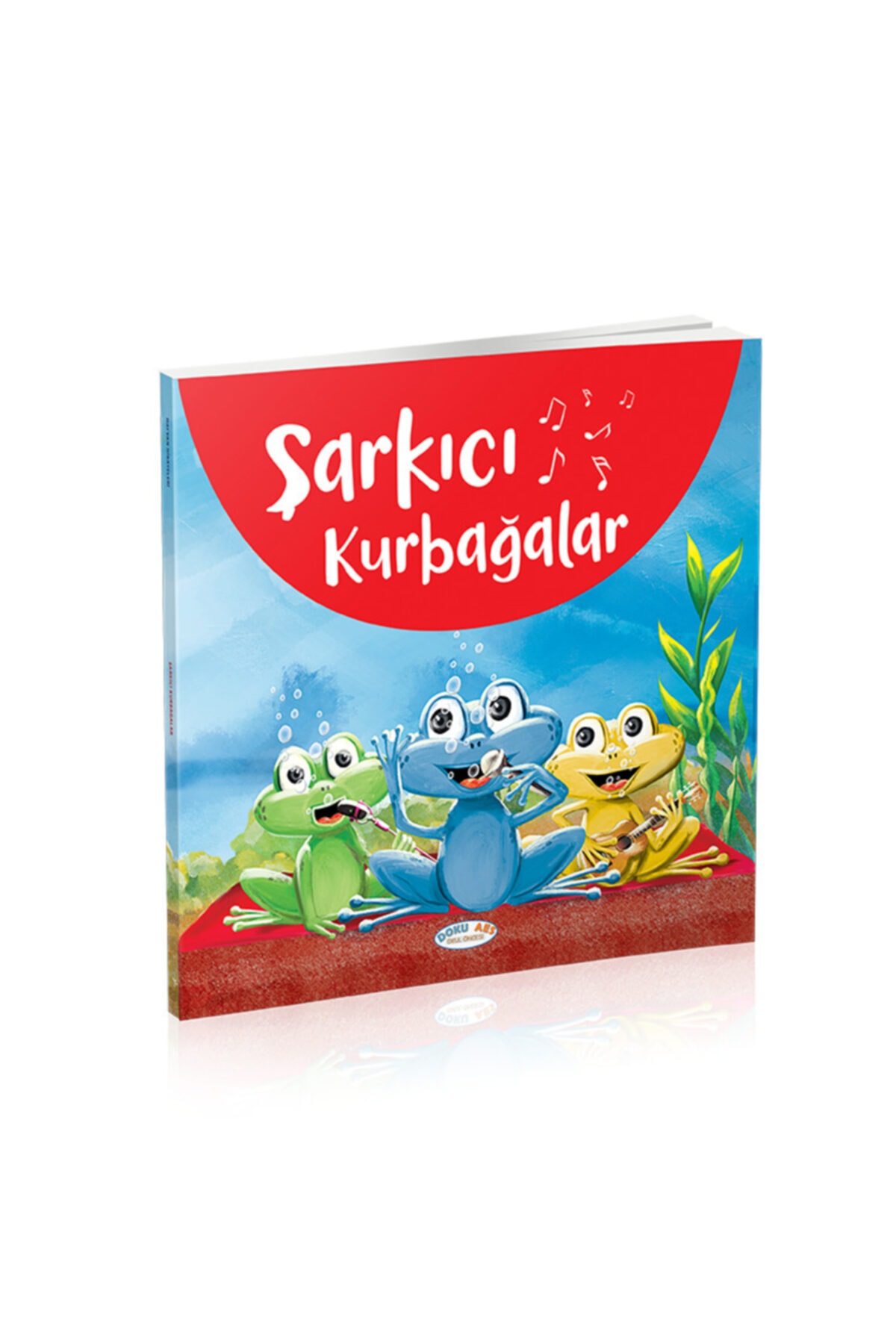 Doku AES Yayınları Şarkıcı Kurbağalar - Fiyatı, Yorumları