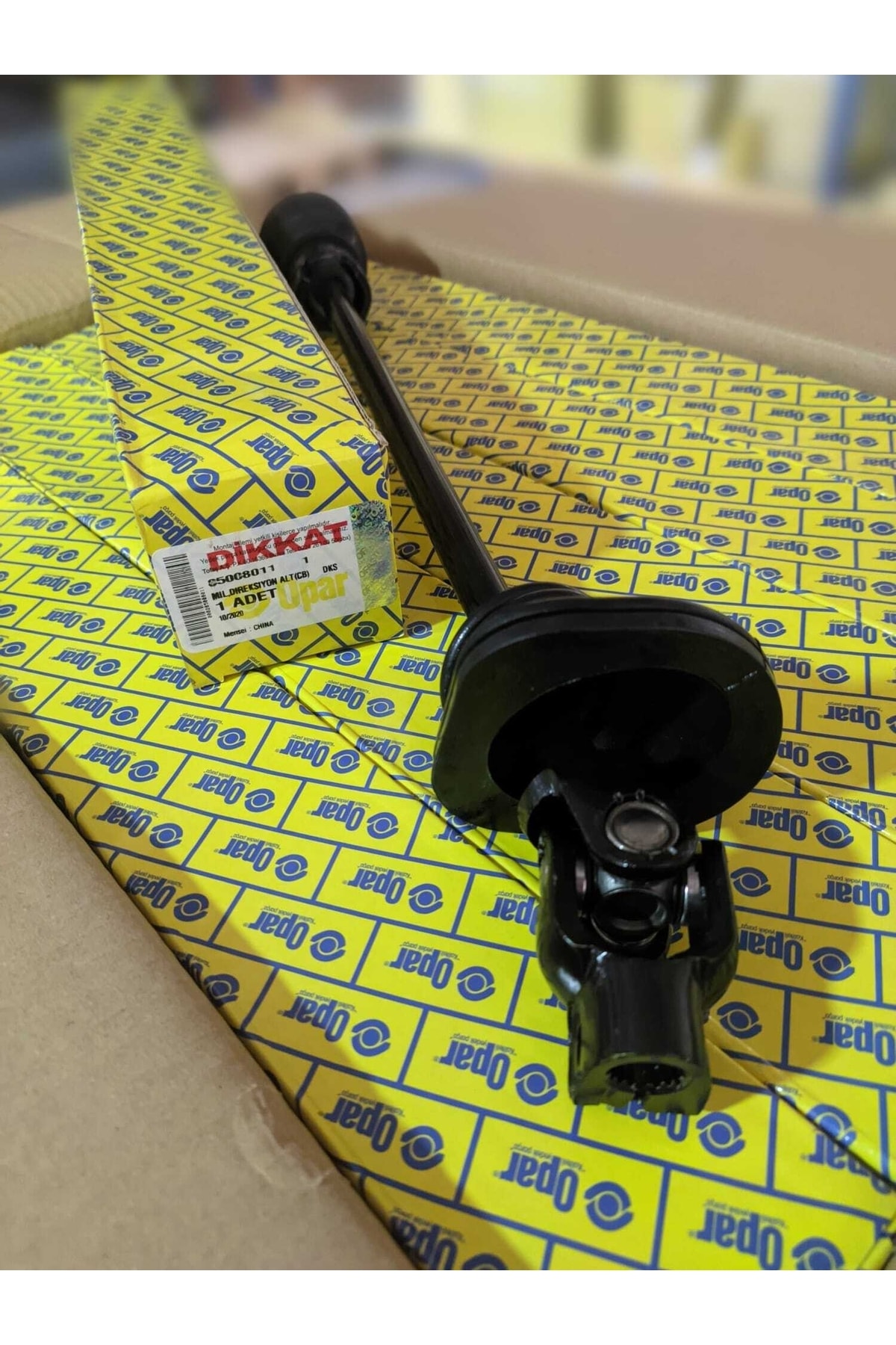 Opar Orjinal Tofaş Doğan Kartal Şahin Direksiyon Alt Mili 85008011 ...