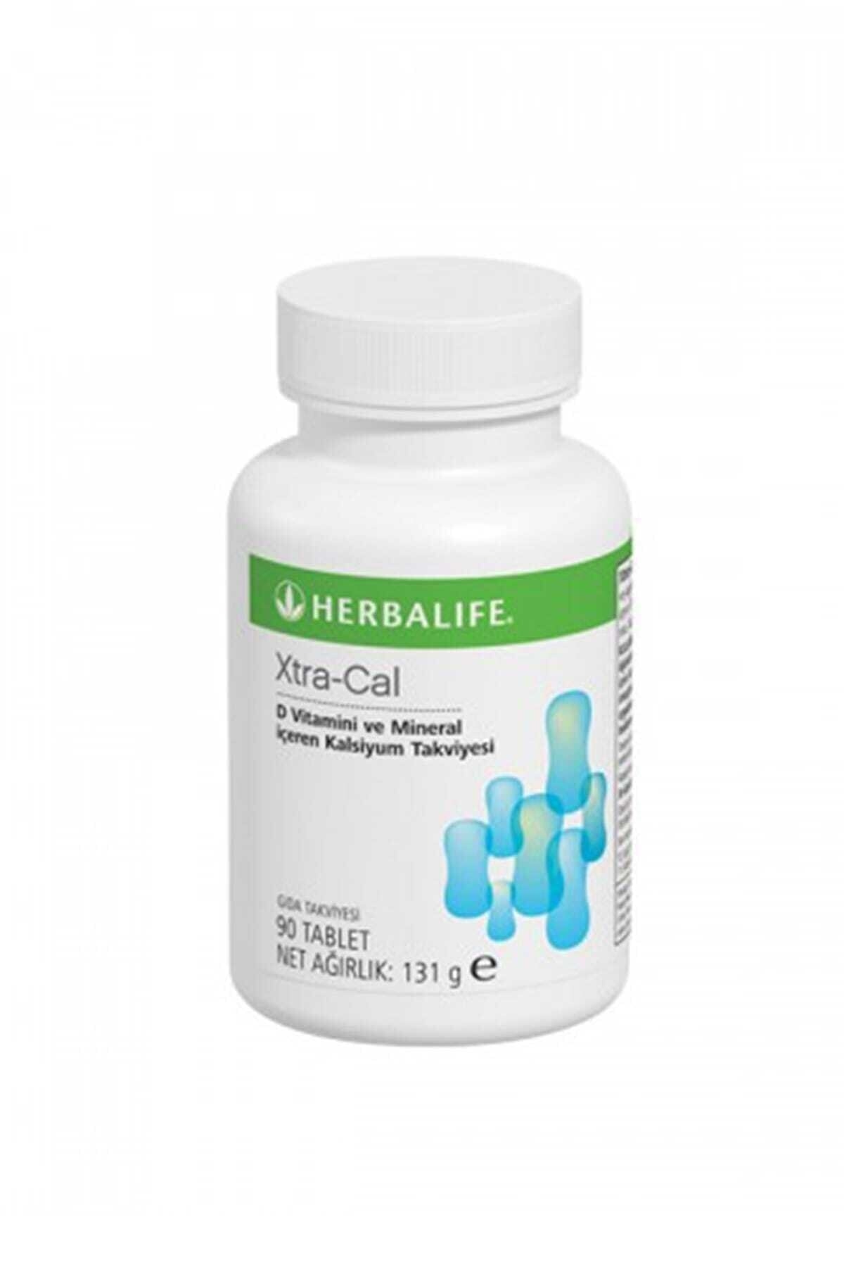 Herbalife Xtra-cal 90 Tablet Fiyatı, Yorumları - TRENDYOL