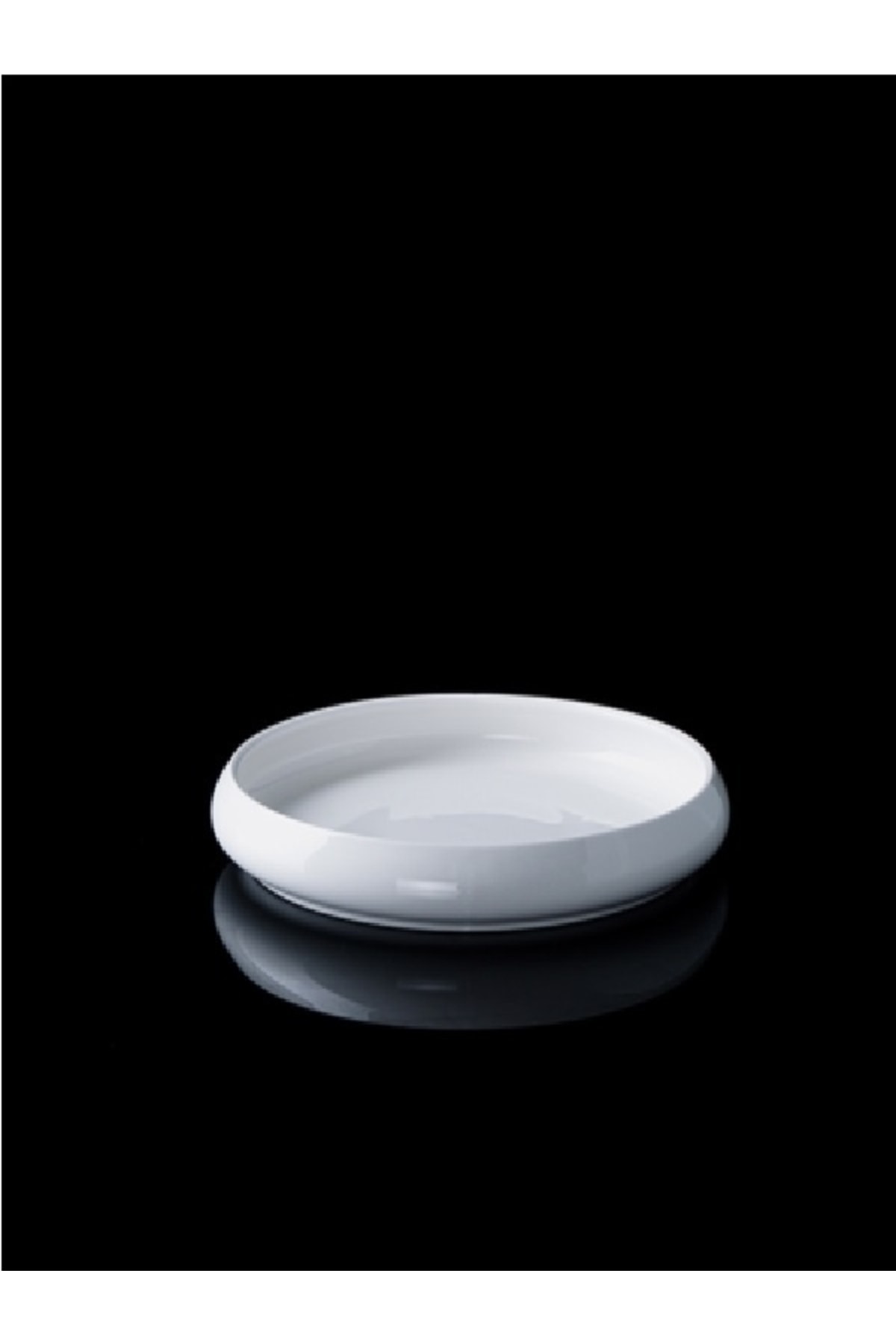 ACAR Bianco Perla Porselen 18x3 Cm Yuvarlak Tabak Sct-21-0223/24 ...