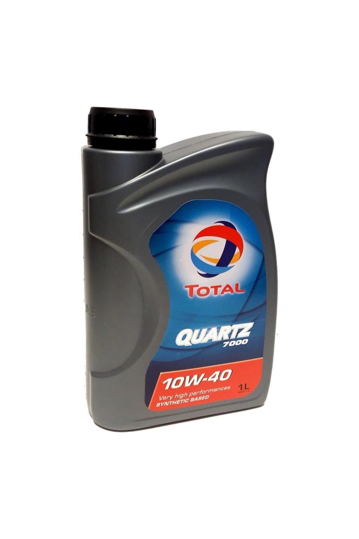 Total 10w40 1 Litre Quartz 7000 Fiyatı, Yorumları - Trendyol