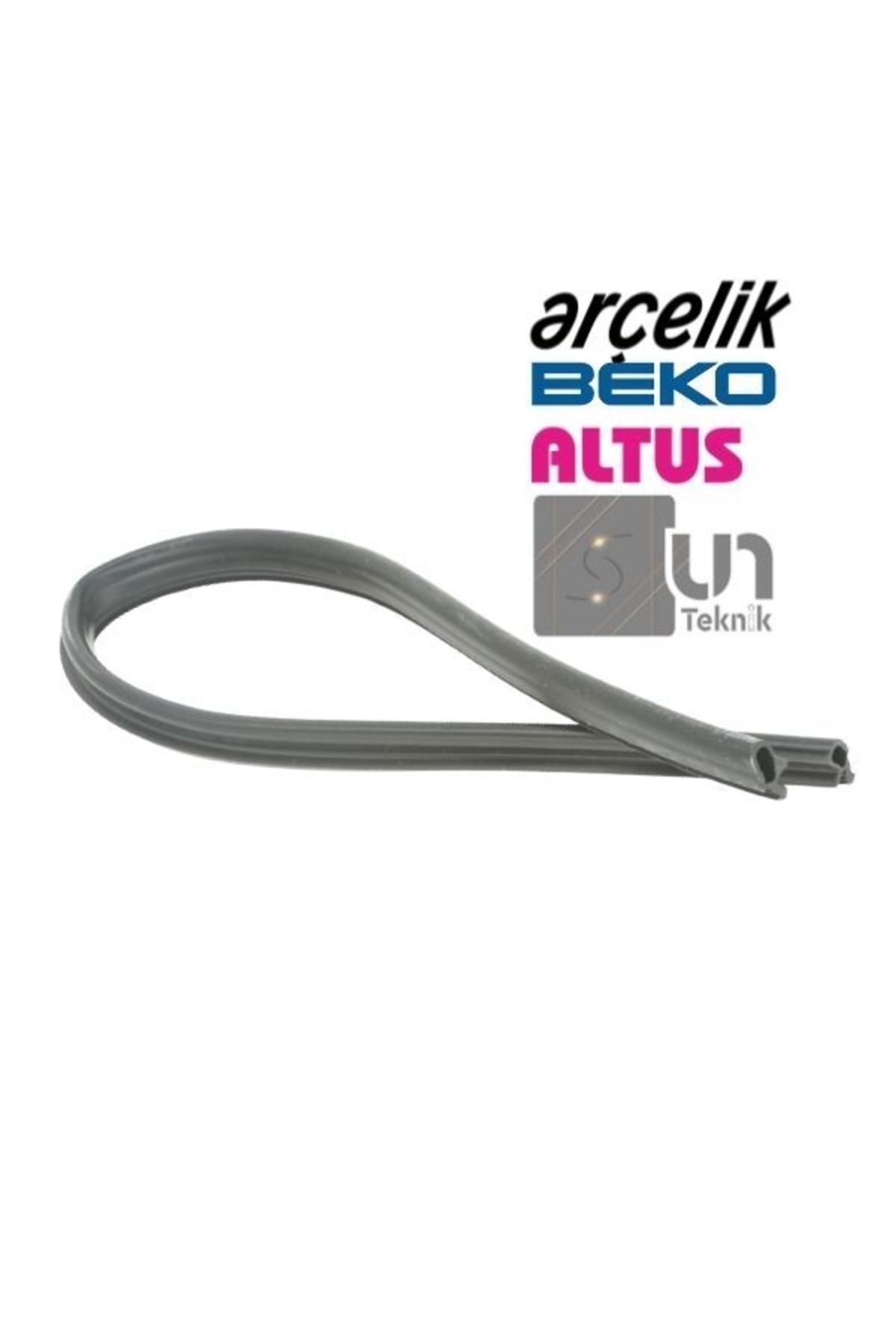 Arçelik 6242 Hıt Bulaşık Makinesi Kapı Alt Sızdırmazlık Contası Fiyatı ...