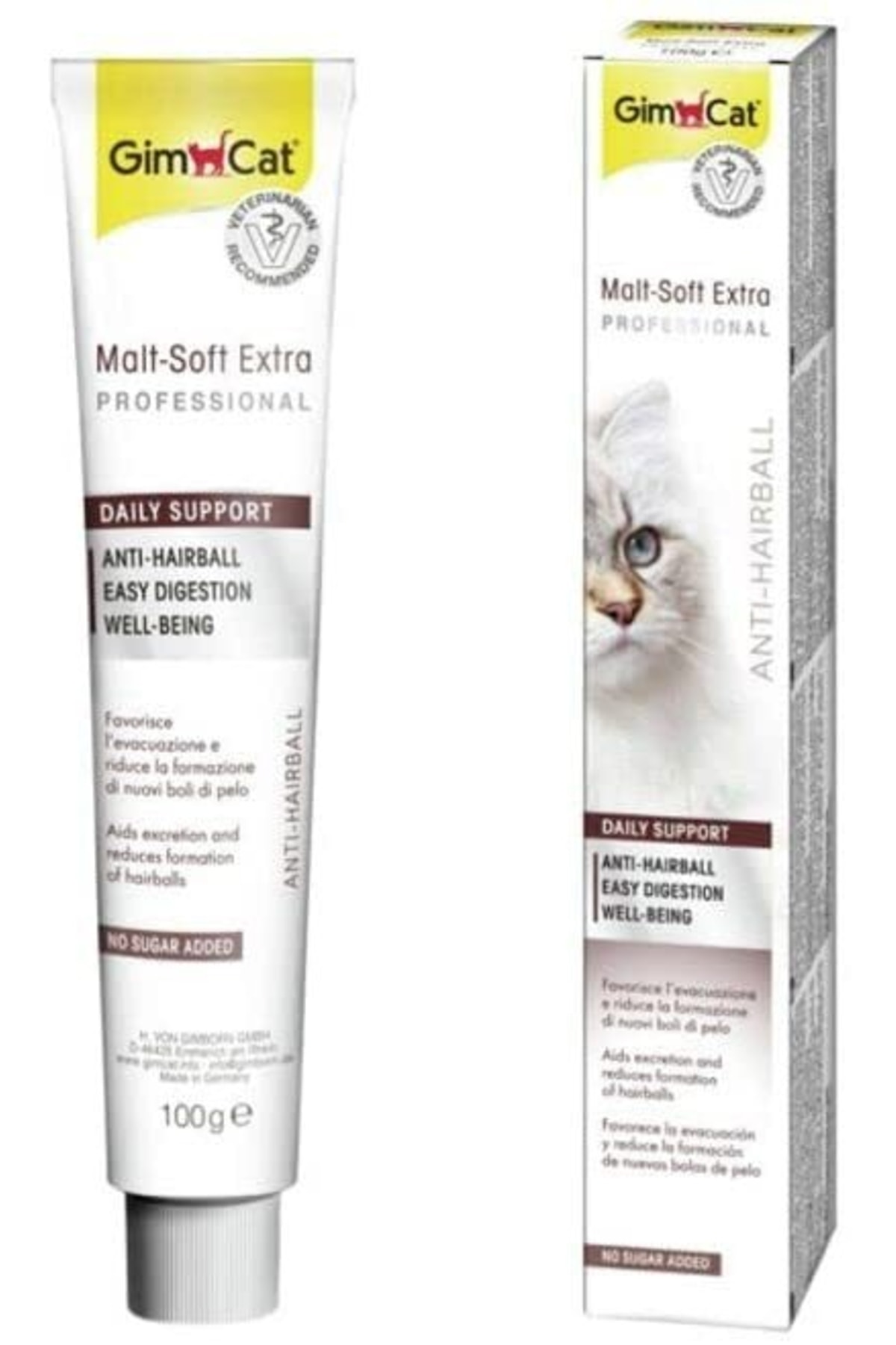 Gimcat Gim Cat Malt Past Fiyatı, Yorumları - Trendyol