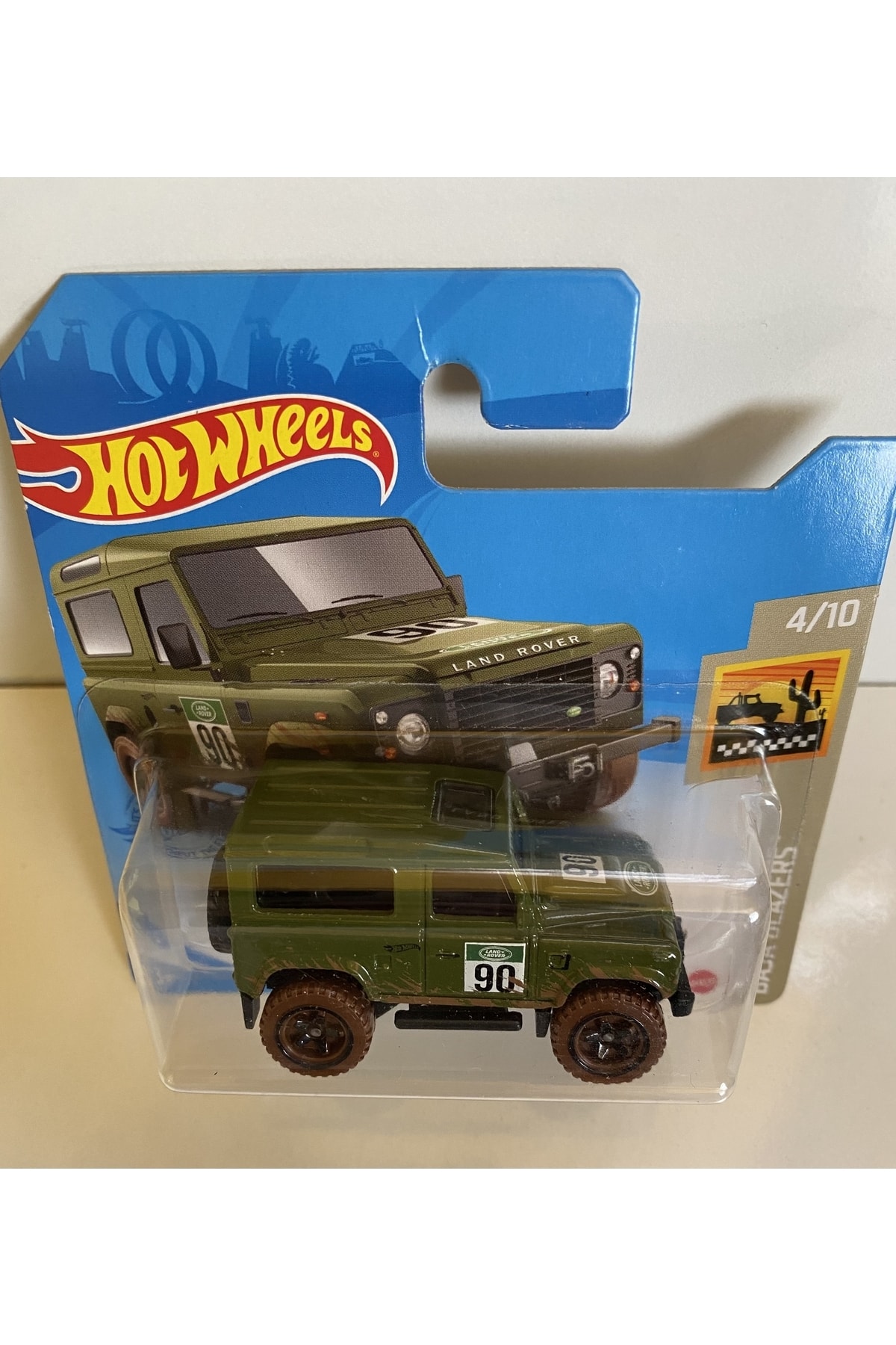HOT WHEELS Hotwheels Land Rover Defender 90 Fiyatı, Yorumları - Trendyol